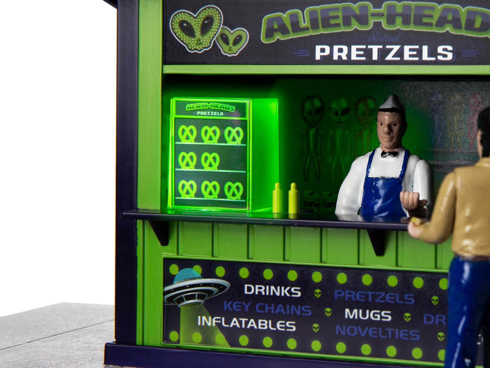 Area 51 Souvenir Stand