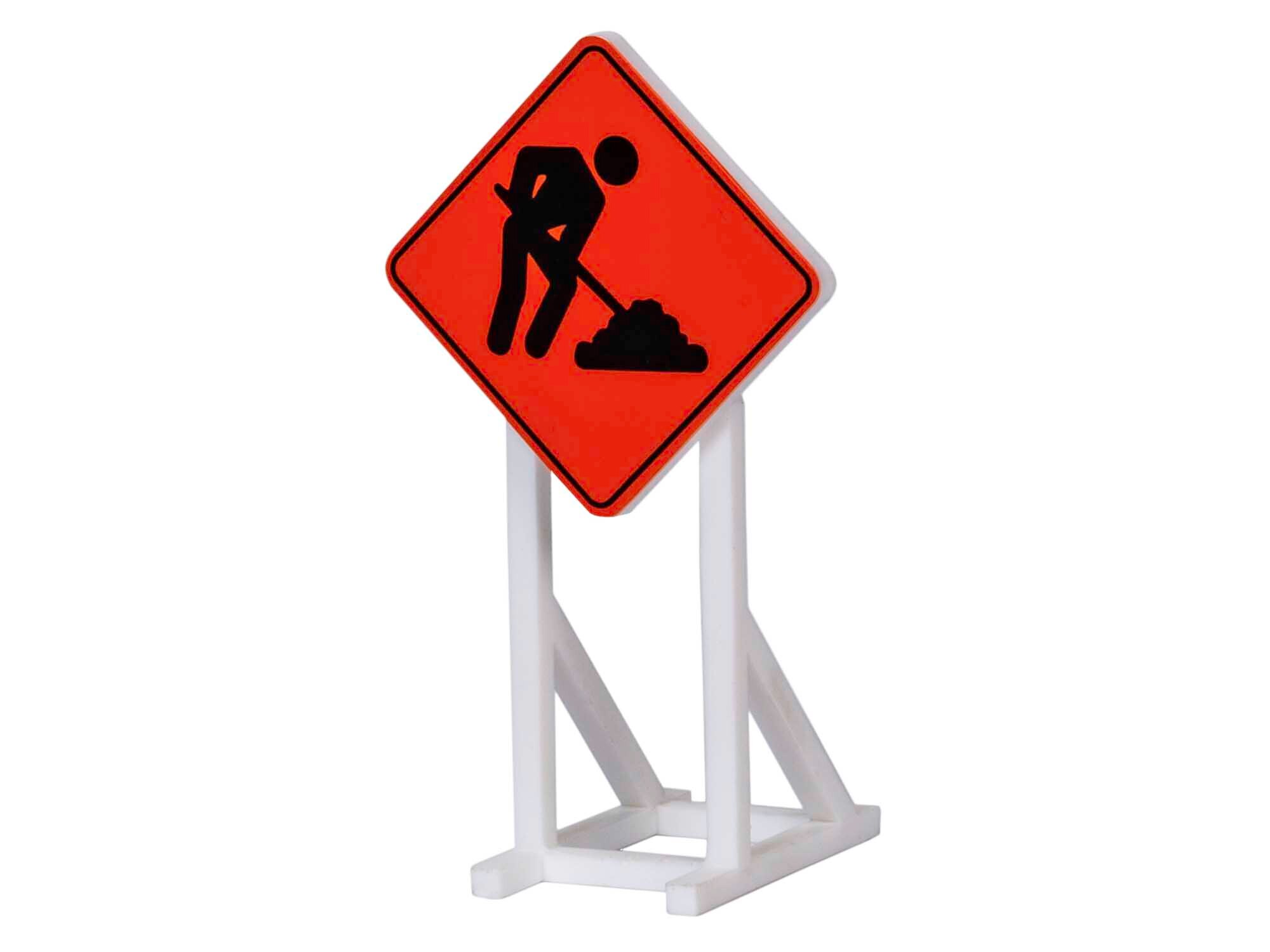 Construction Signs 5-pack