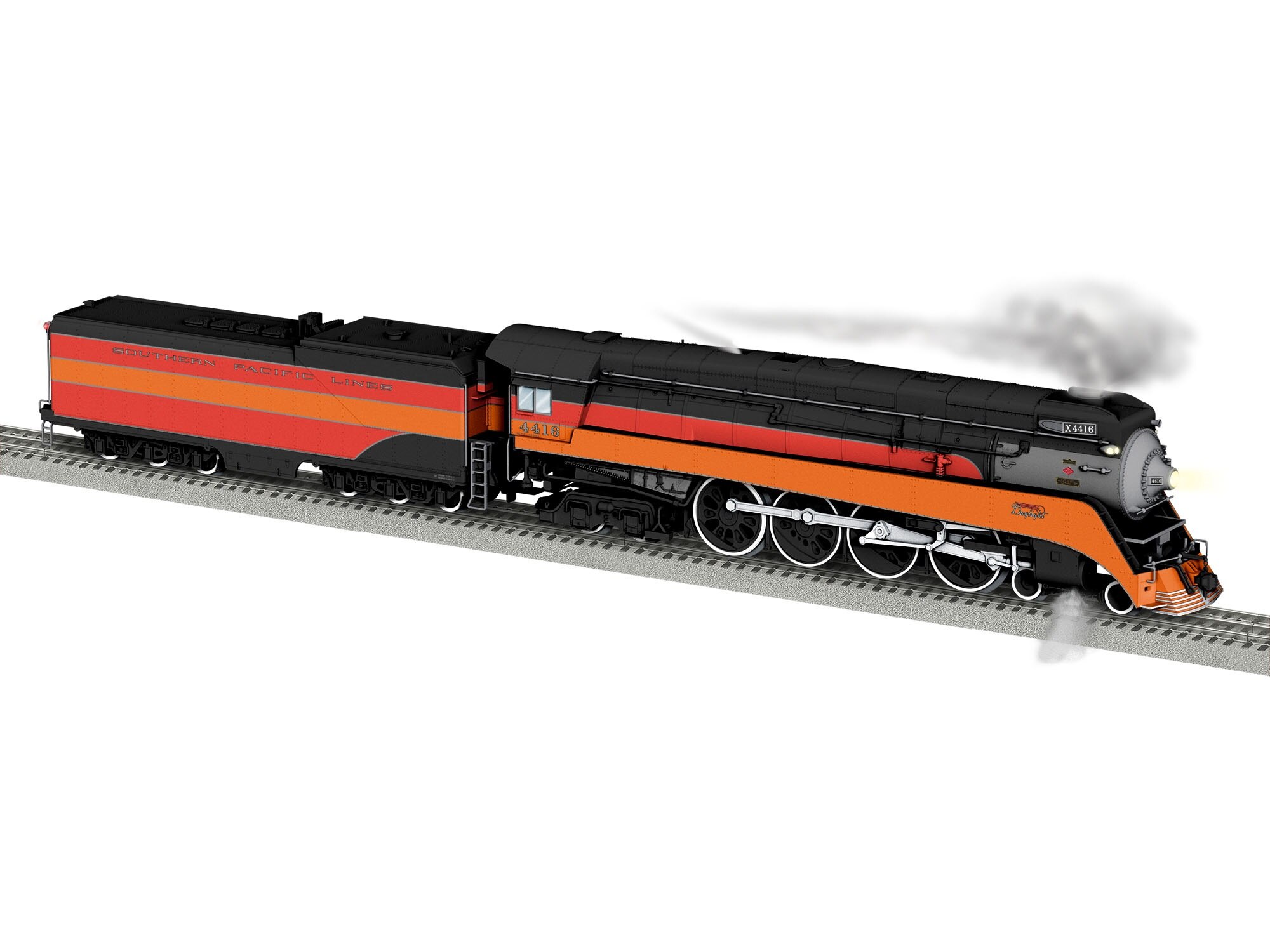 Southern Pacific Lines VISION GS-3 #4416