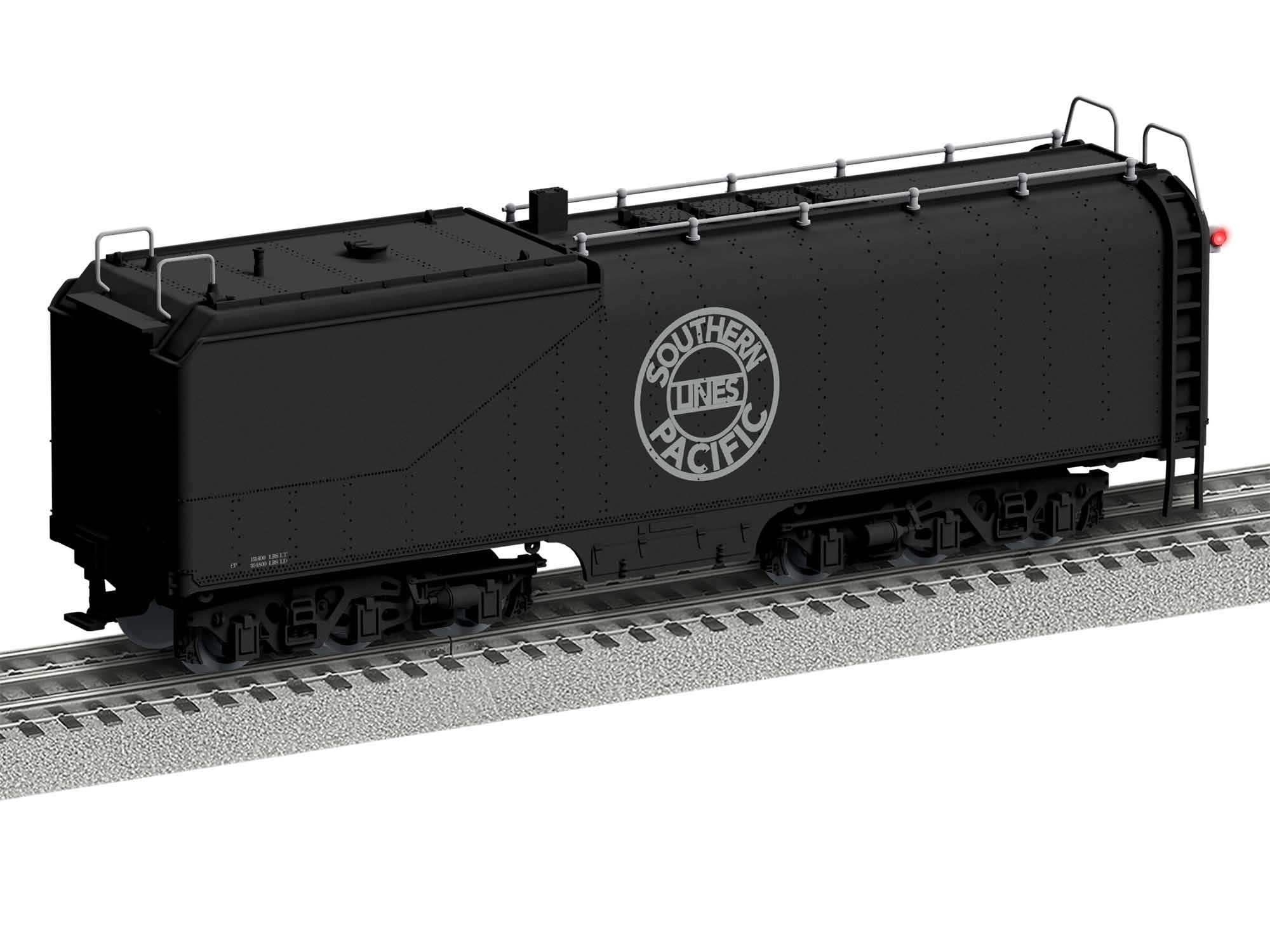 Southern Pacific VISION GS-6 #4467 (Experimental SP)