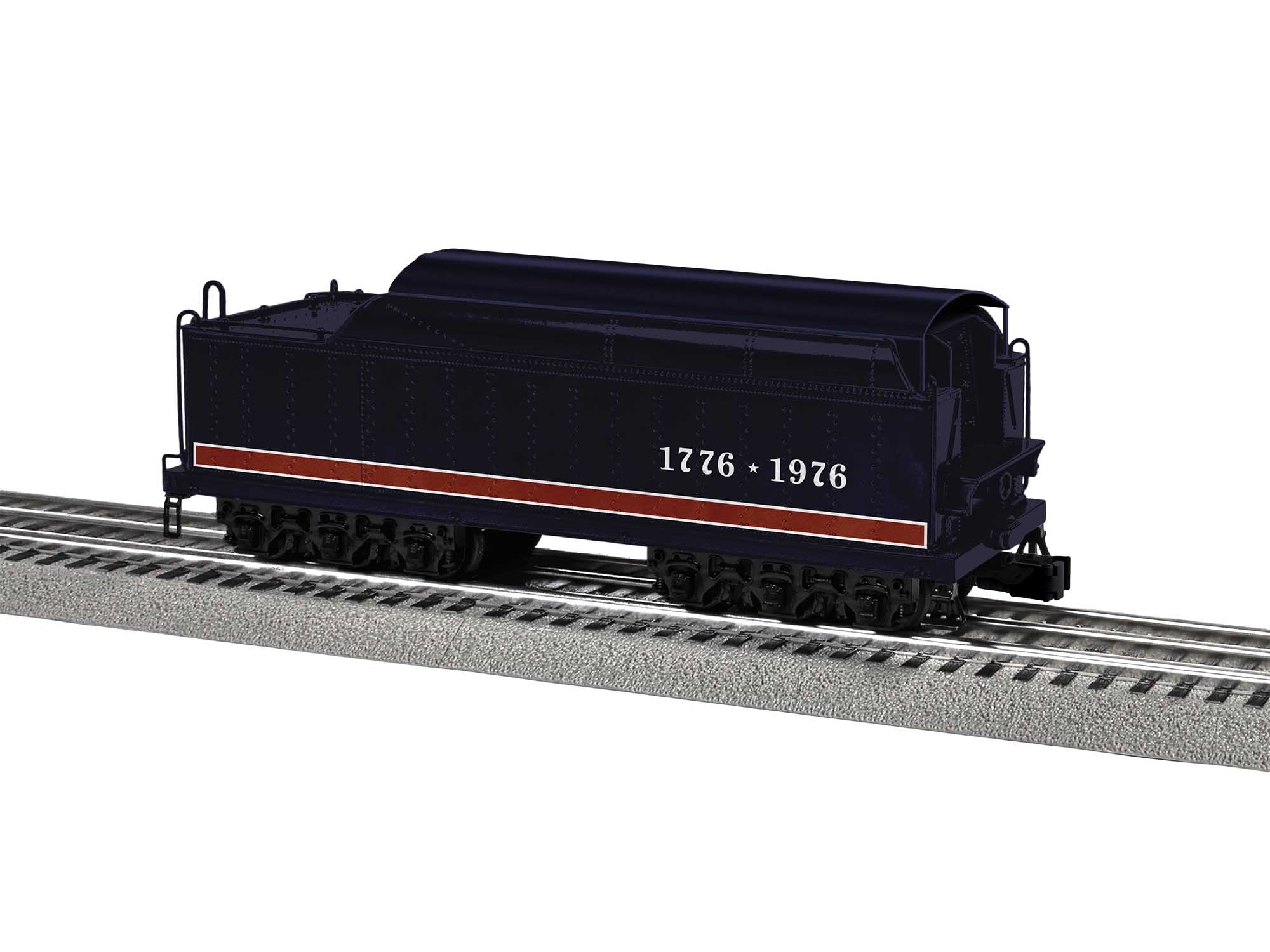 Freedom Train Auxiliary Water Tank - 1975