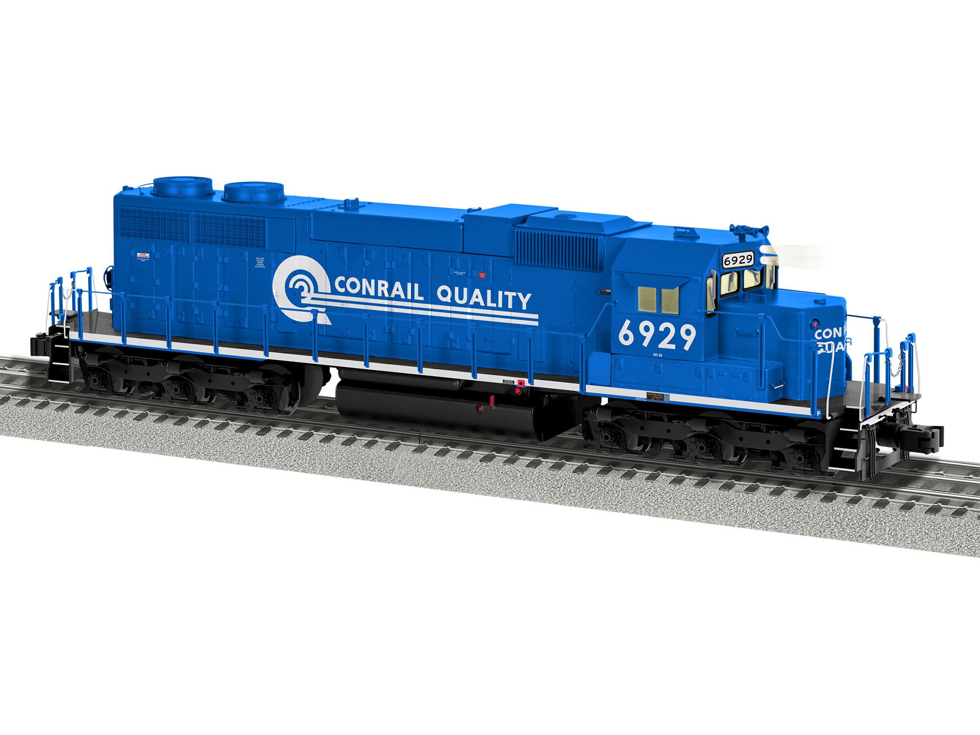 Conrail LEGACY SD38 #6929