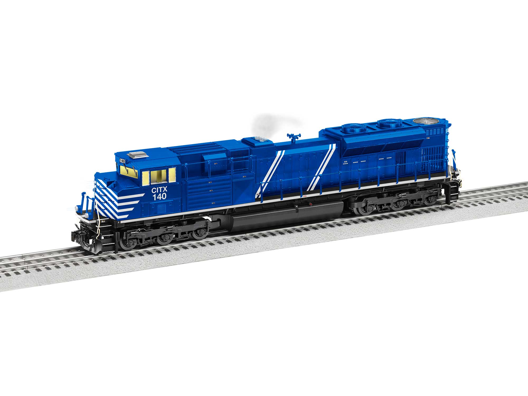 CITX LEGACY SD70M-2 #140
