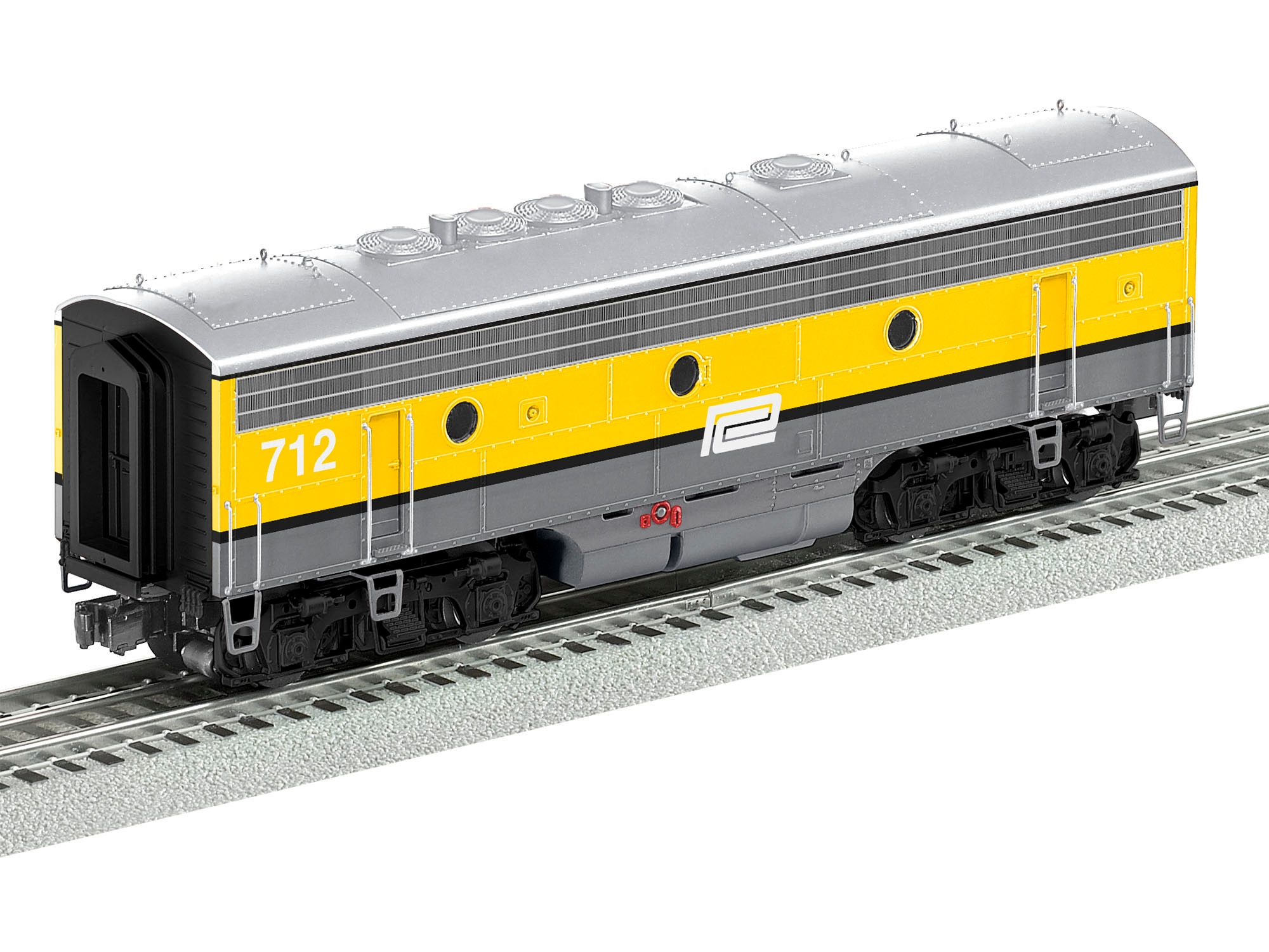 Penn Central Superbass F7B #712