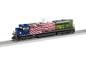 Lionel Model Trains: Locomotives