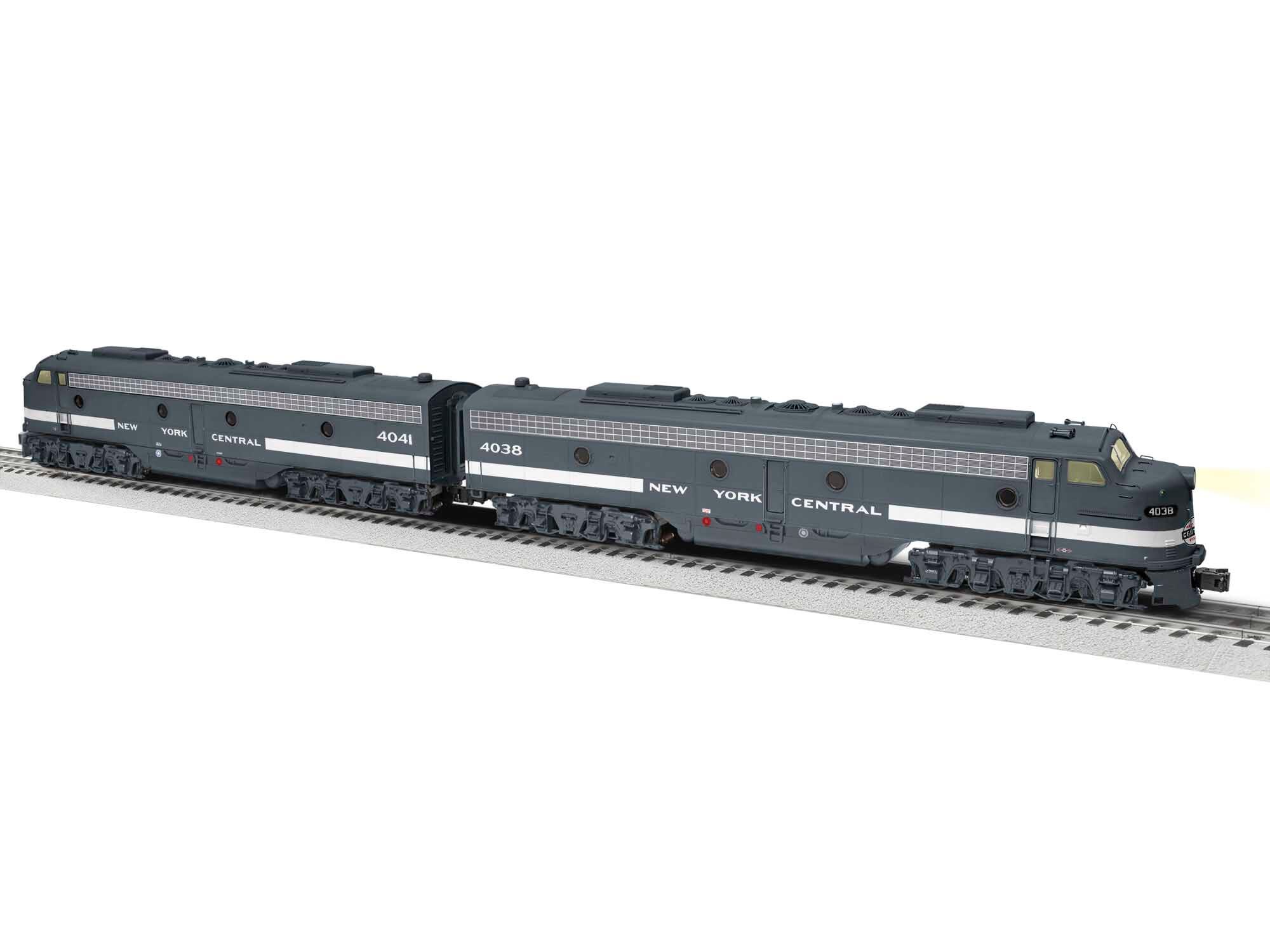 New York Central LEGACY E8 AA Set
