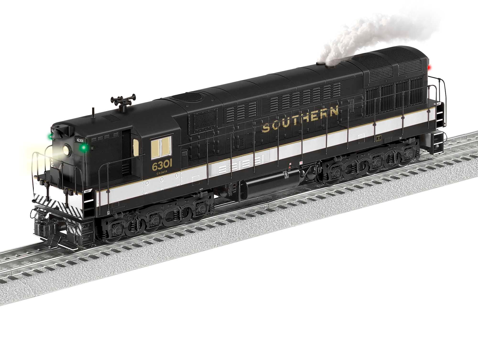 Southern LEGACY Train Master #6301
