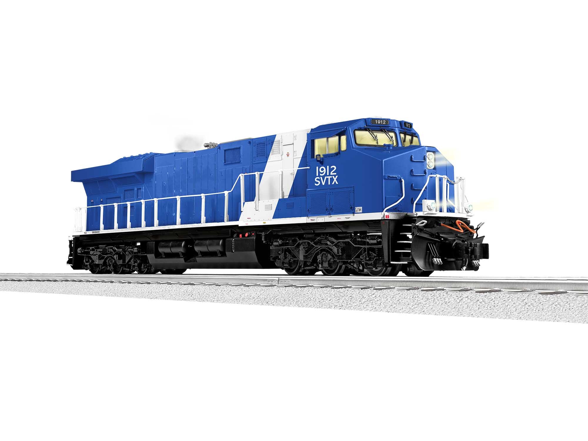 SVTX LEGACY ES44AC #1912