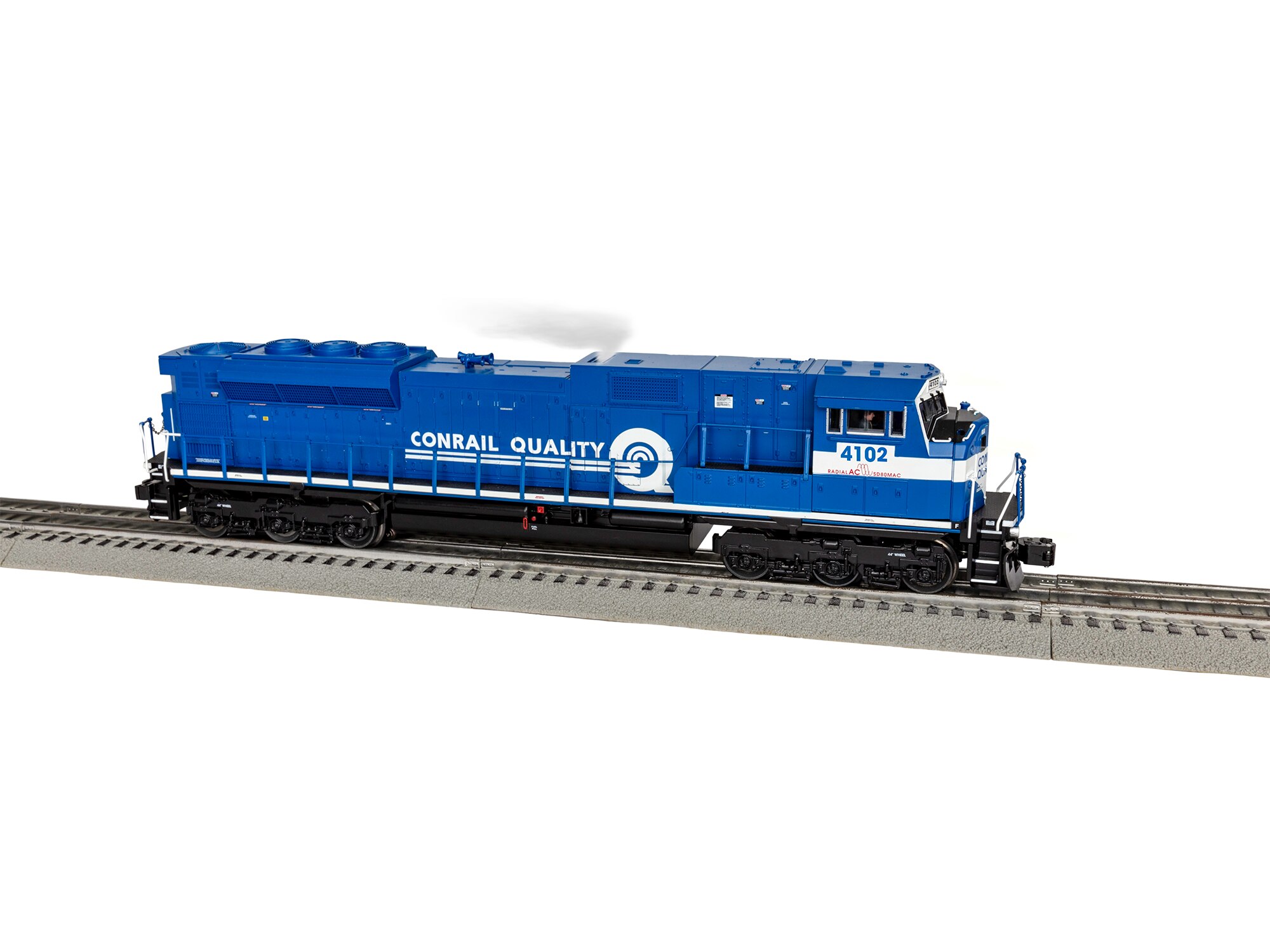 Conrail LionChief Plus 2.0 LionMaster SD80MAC #4102