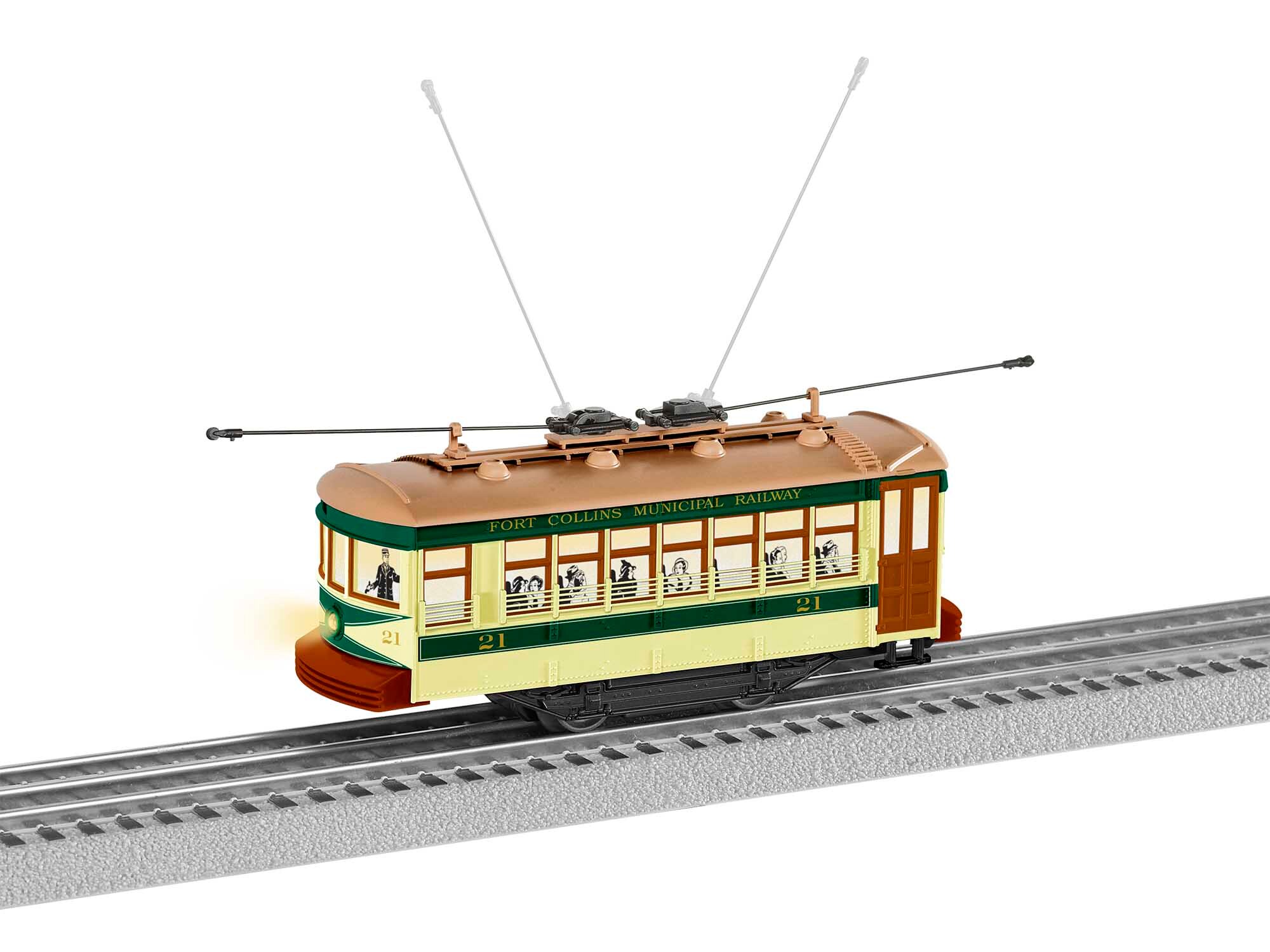 Fort Collins Trolley