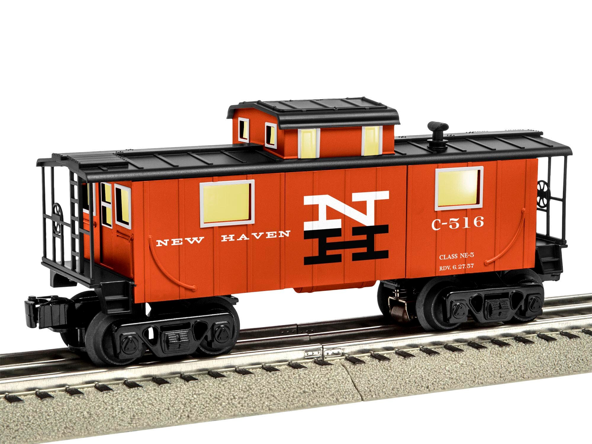 New Haven Standard O NE-5 Caboose #C-516