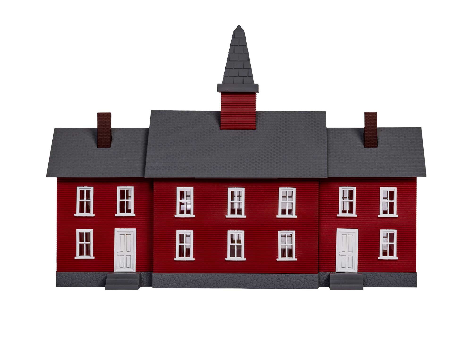 HO Building - School House