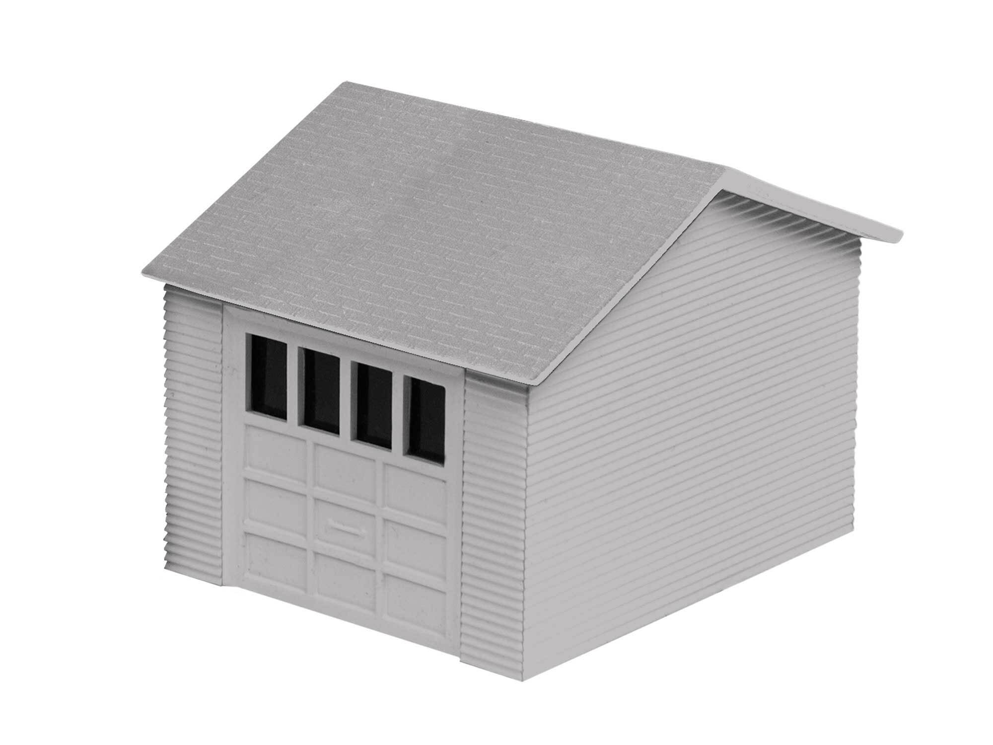 HO - Detached Garage 2-Pack Kit