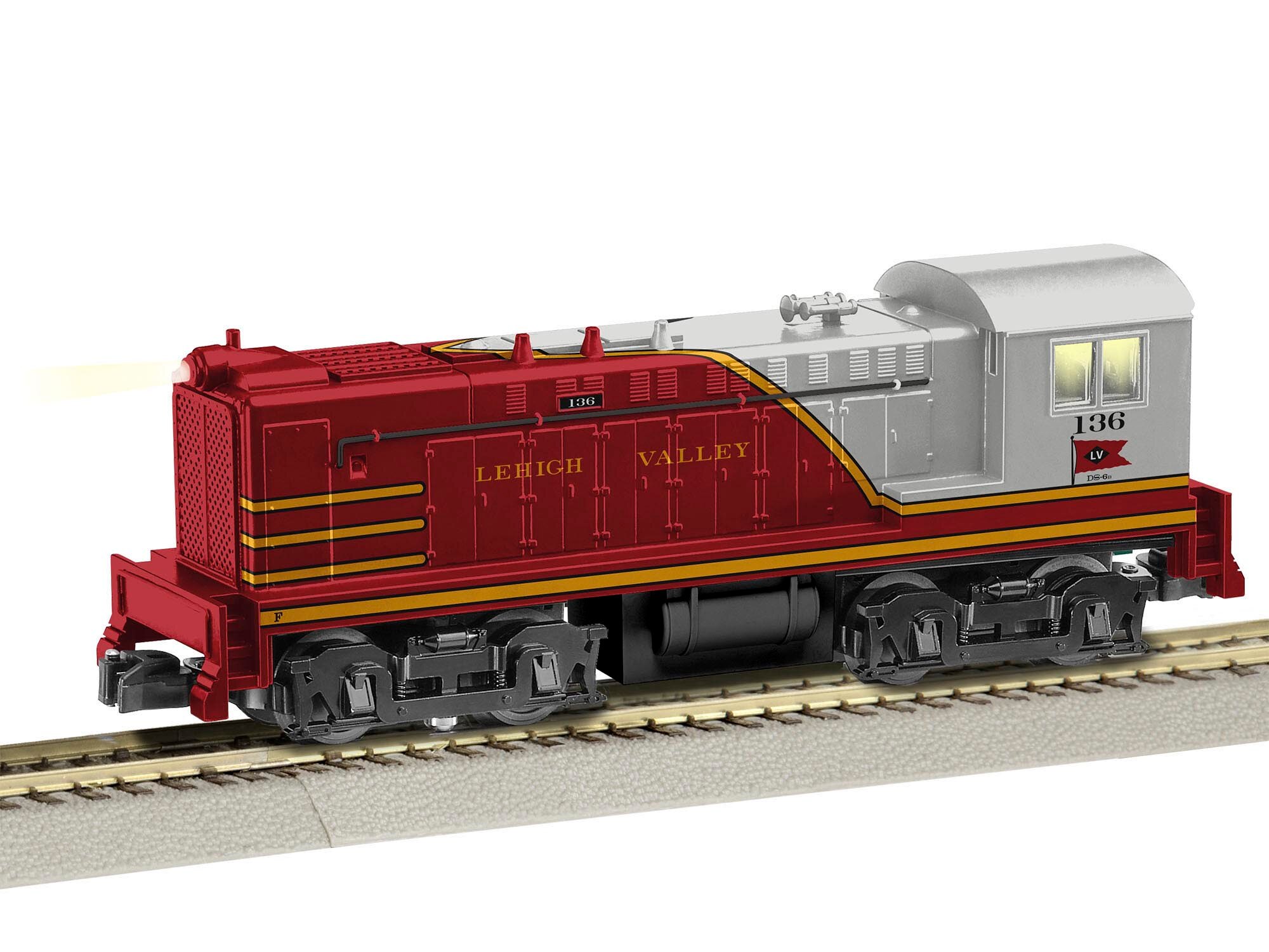 Lehigh Valley FlyerChief Baldwin Switcher