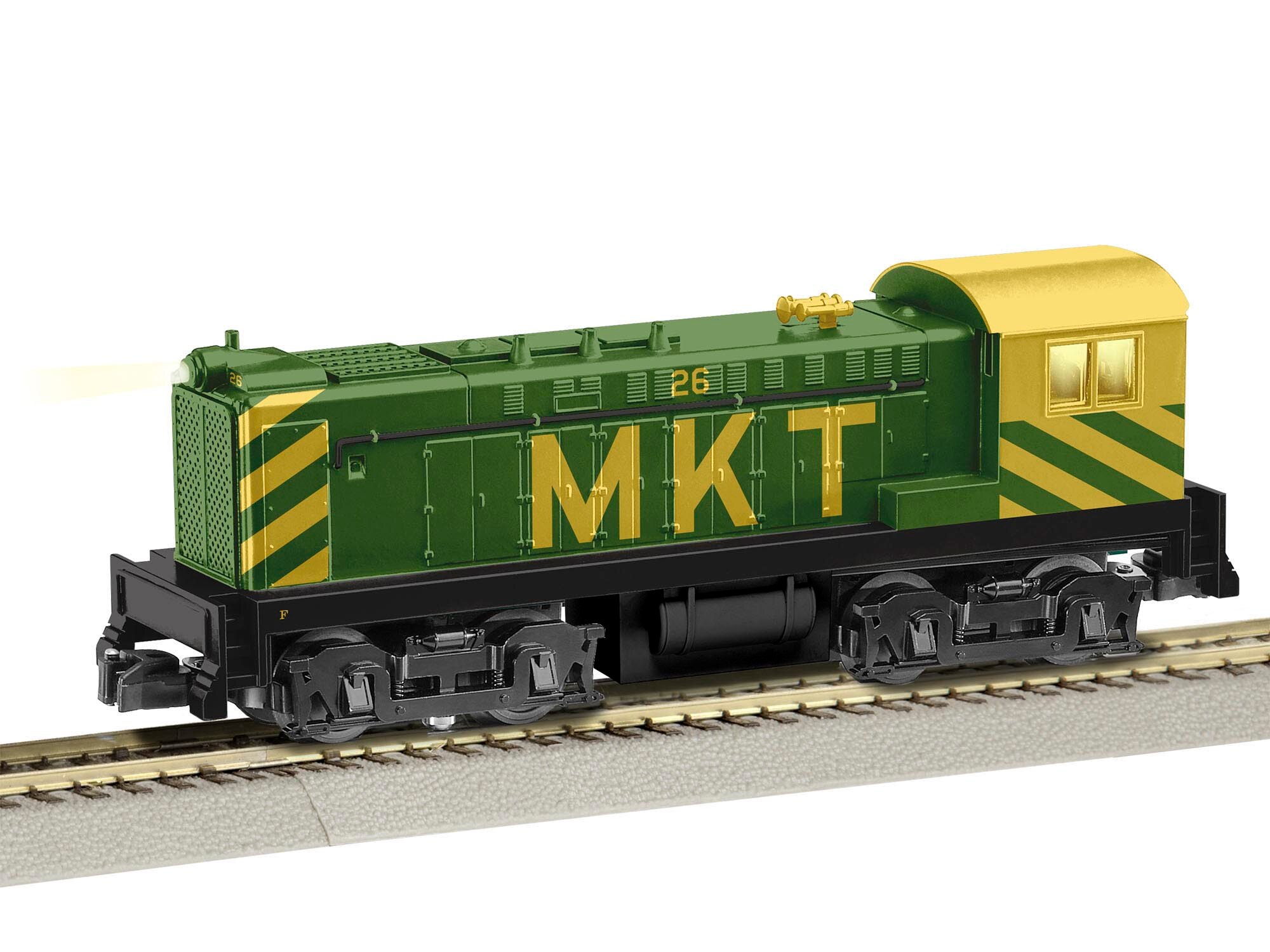 MKT FlyerChief Baldwin Switcher