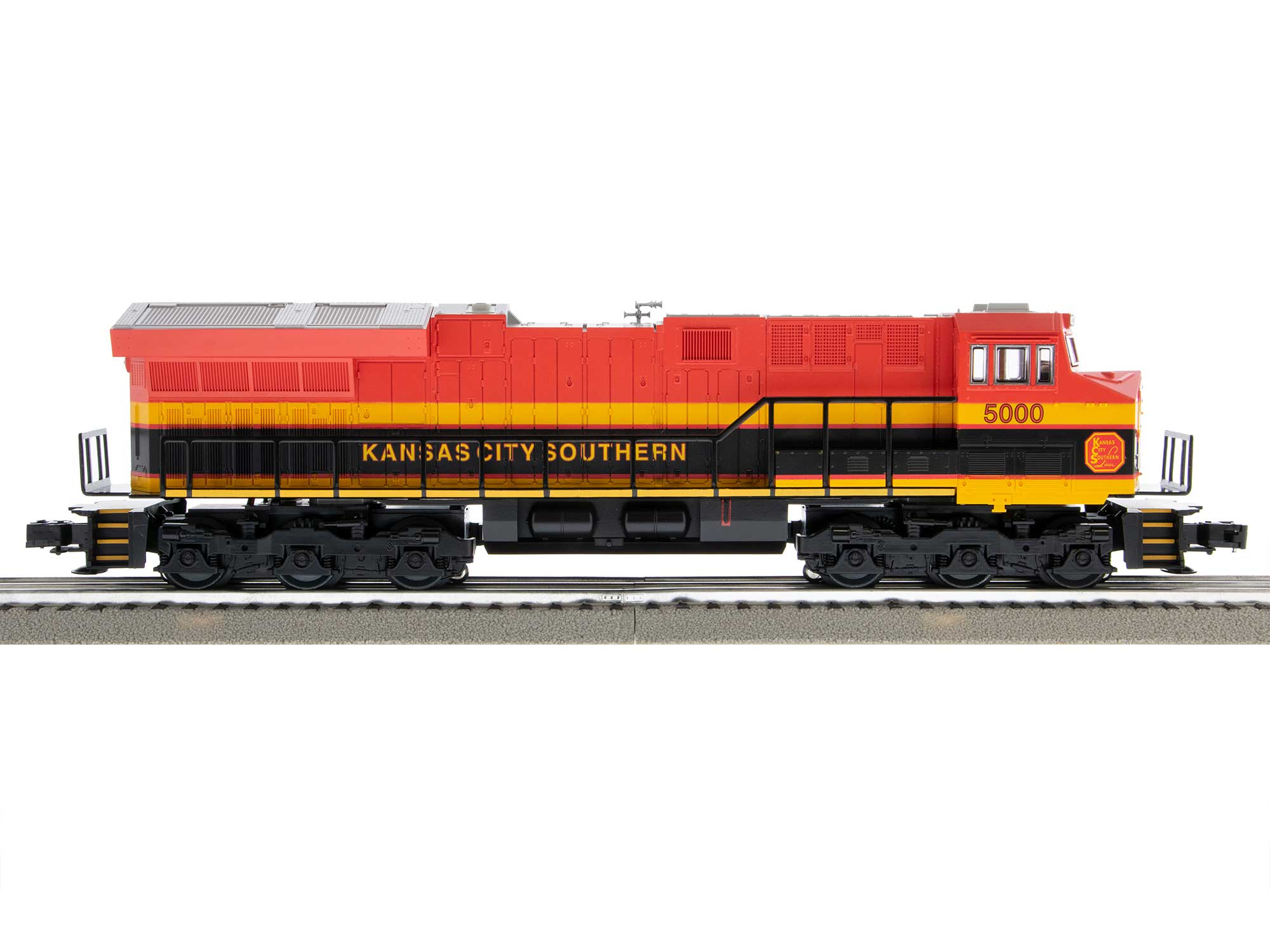 Kansas City Southern ET44 LionChief® Set