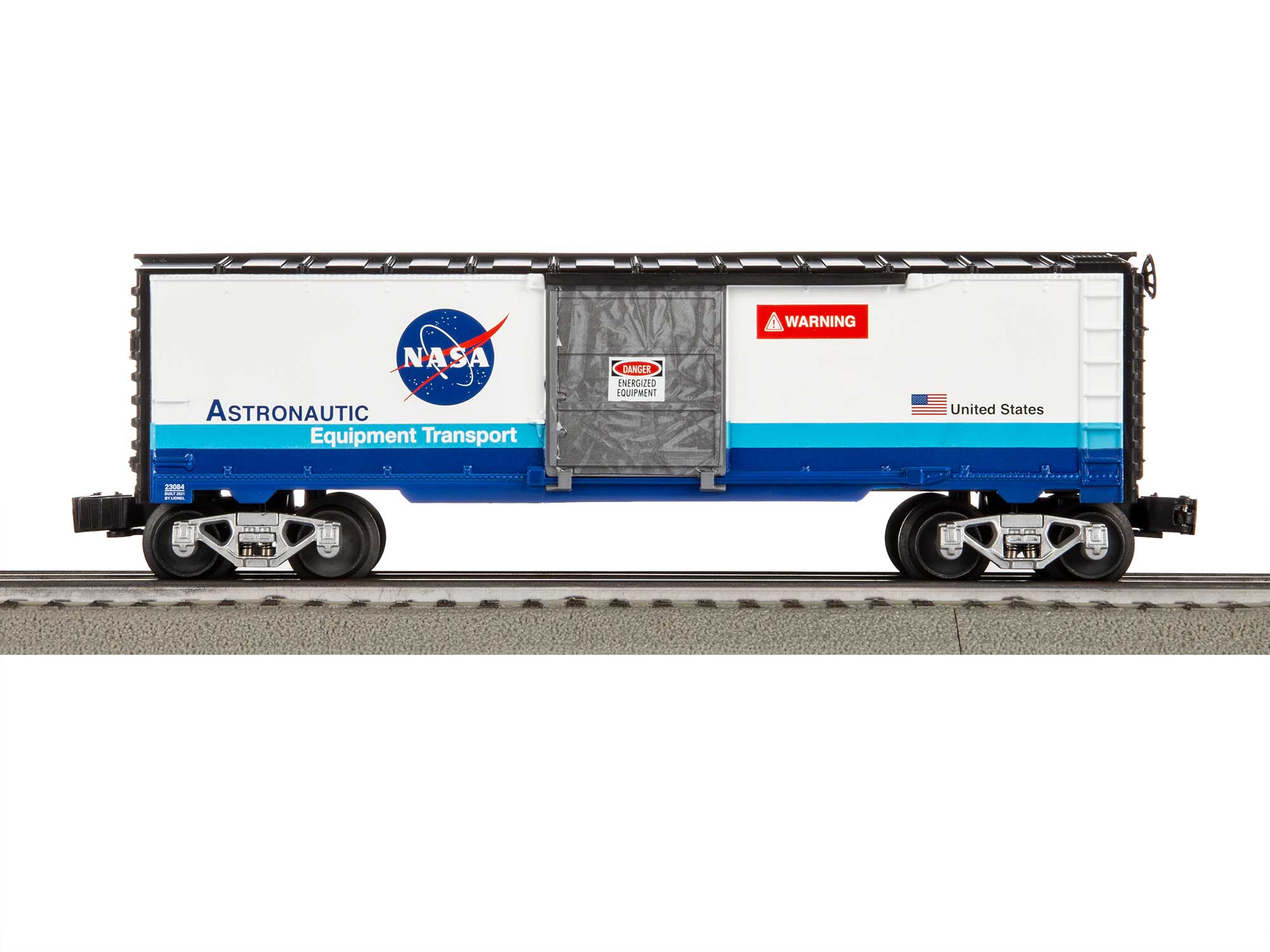 Space Launch LionChief® Freight Set