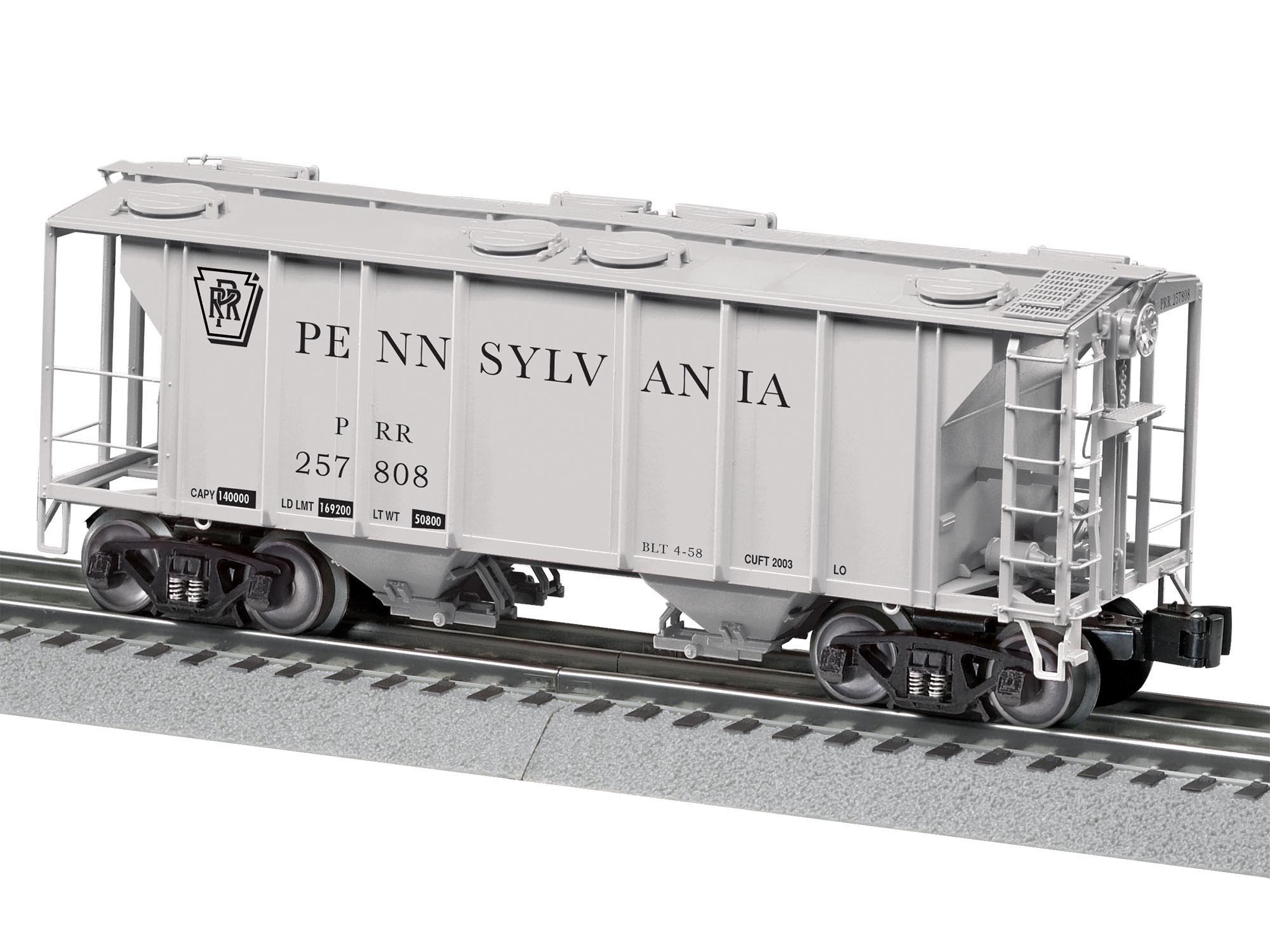 Pennsylvania PS-2 Hopper #257808