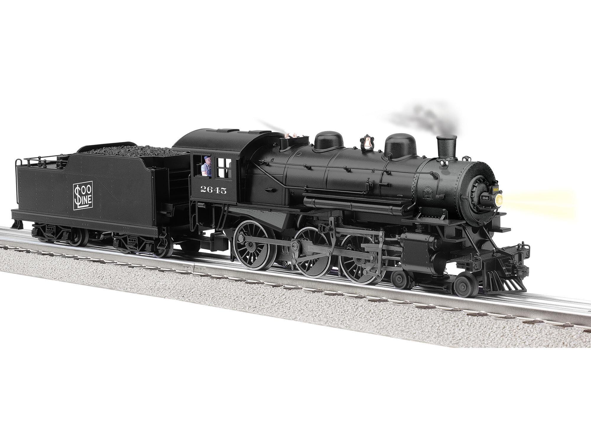 Soo LEGACY 4-6-0 #2645