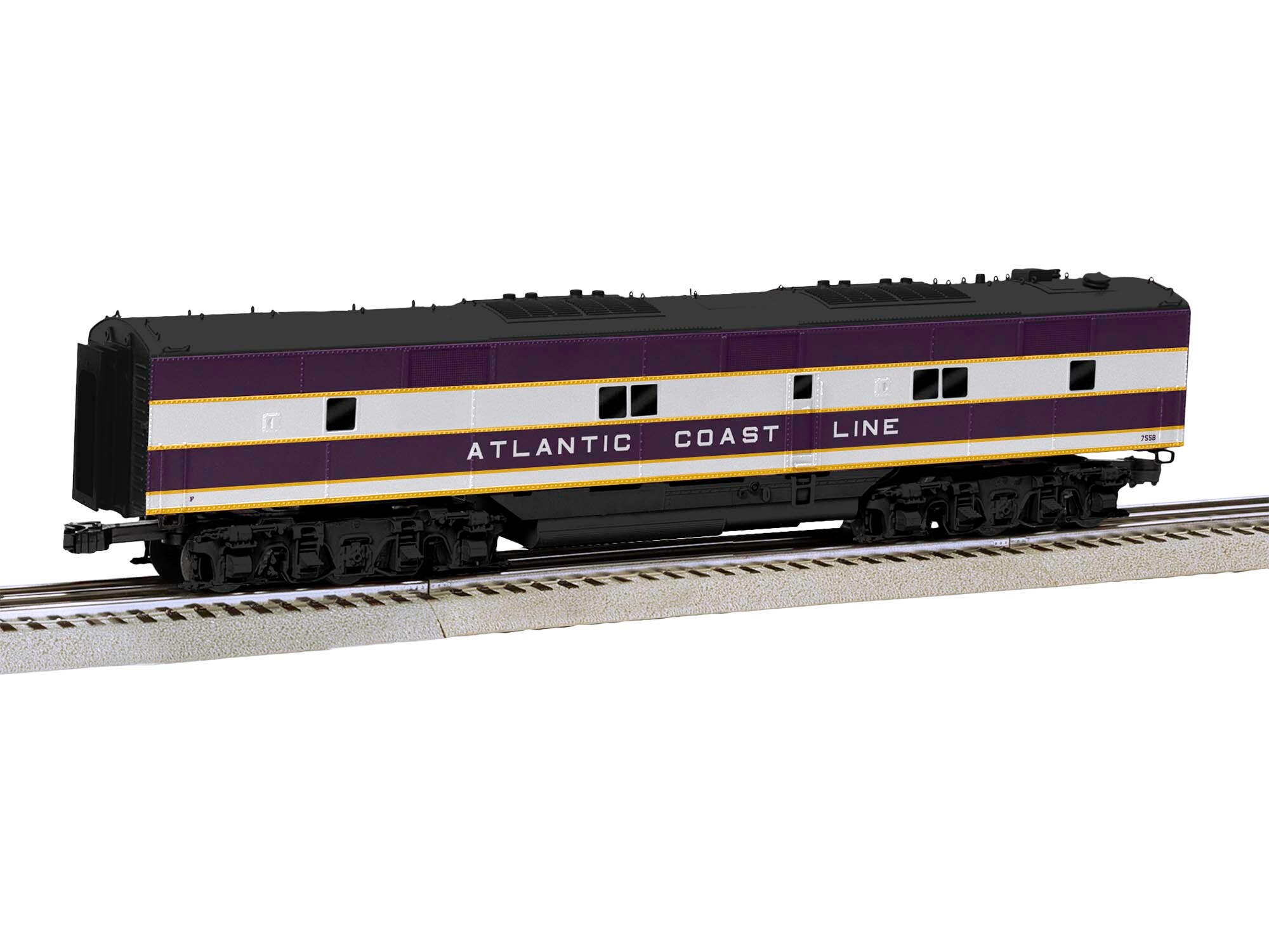 Atlantic Coast Line LEGACY SuperBass E7B #755