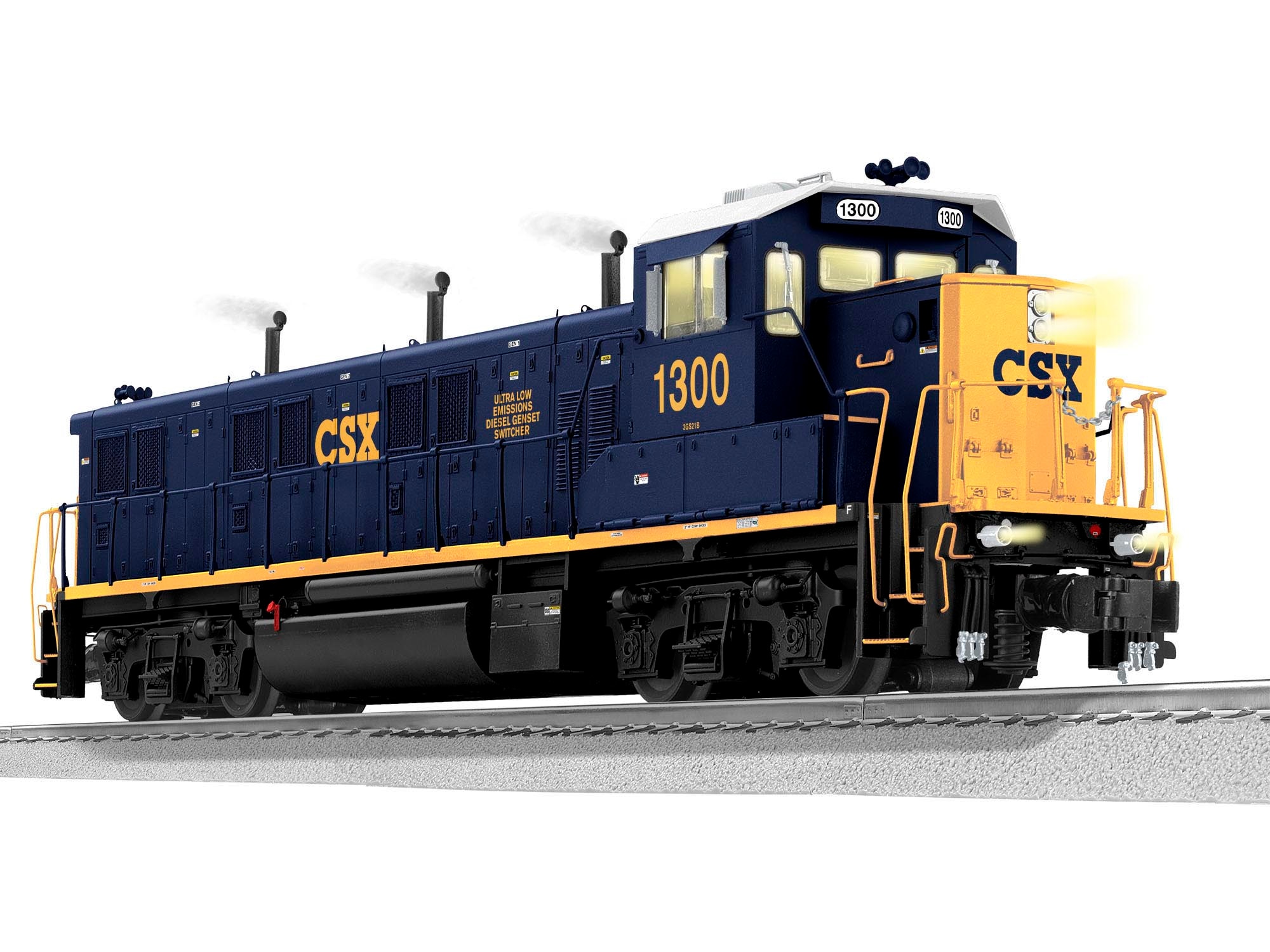 CSX LEGACY Genset Switcher #1300