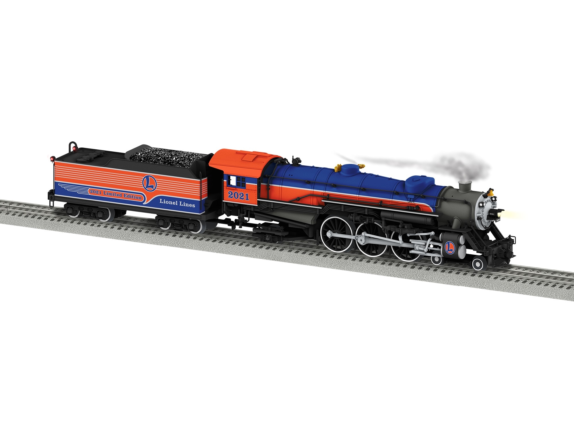 Lionel Locomotives of the Year! 2025 Engine added! | O Gauge ...