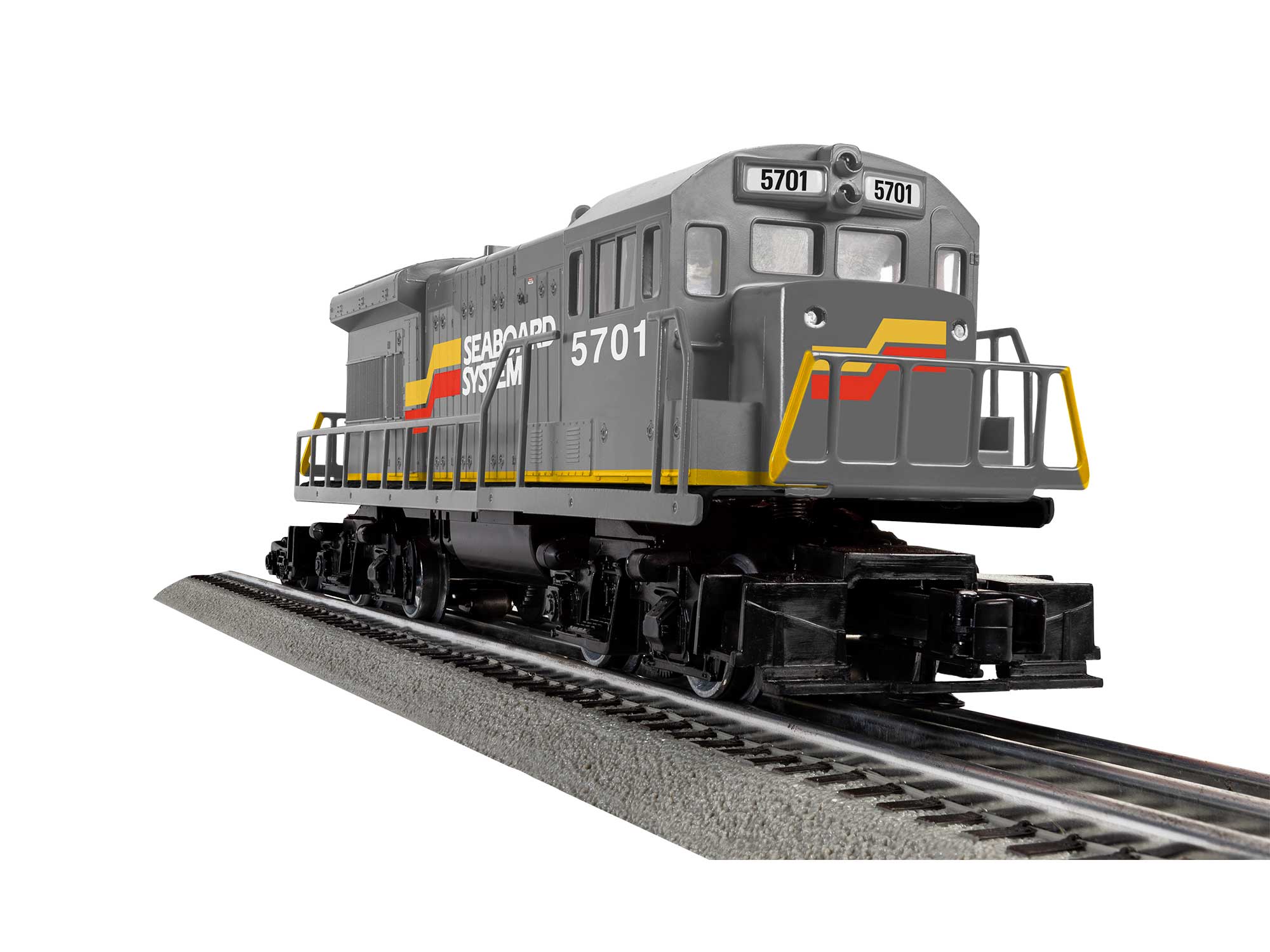 Seaboard System LionChief U36B