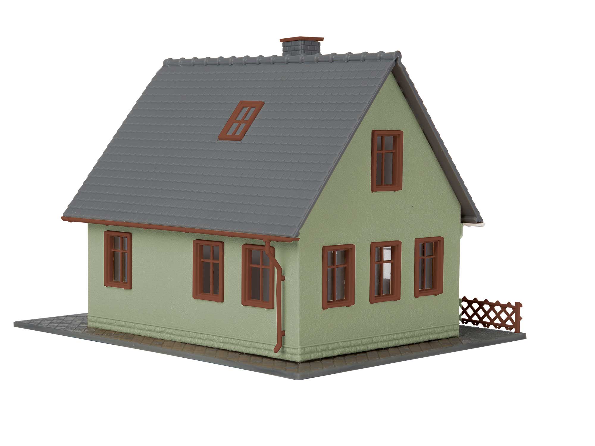 Cape Cod Building Kit - 2 houses