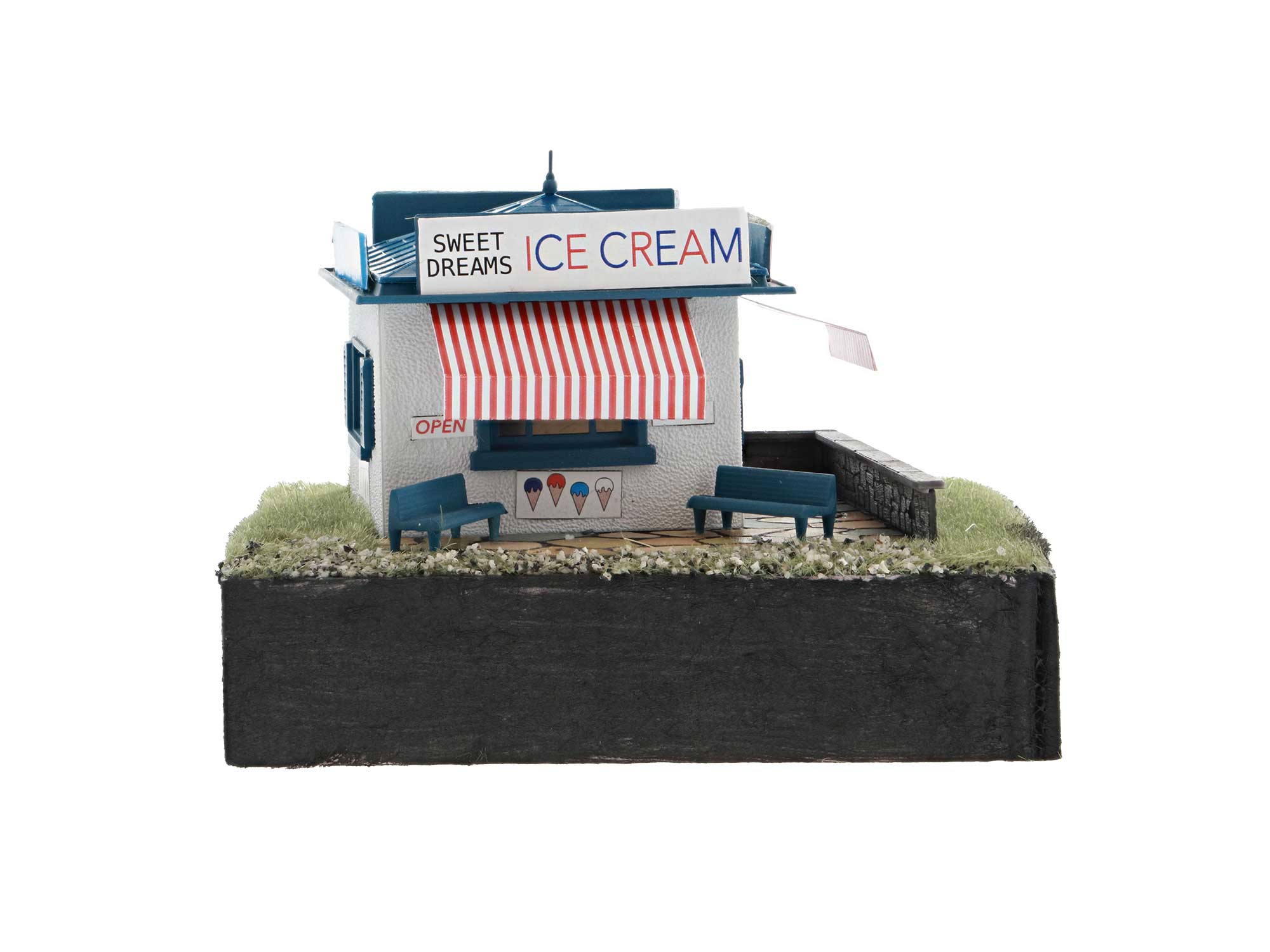 Ice Cream Shop Kit