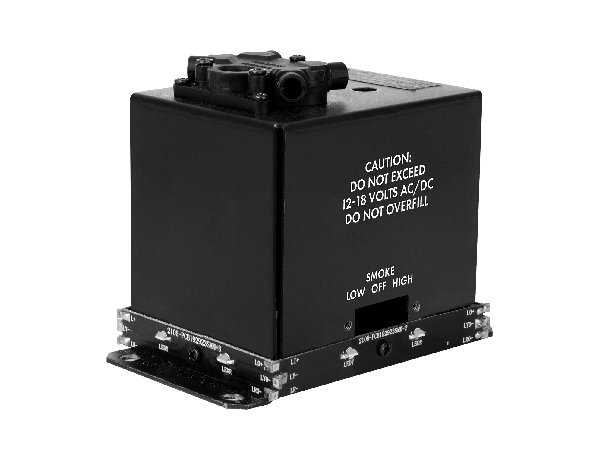 "On Fire Building" Kit