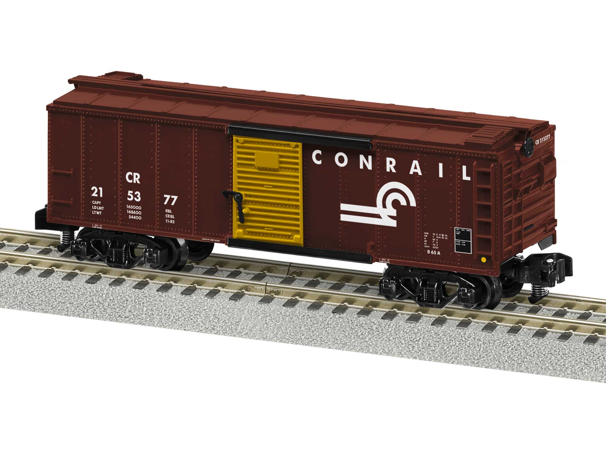 Conrail Boxcar #215377