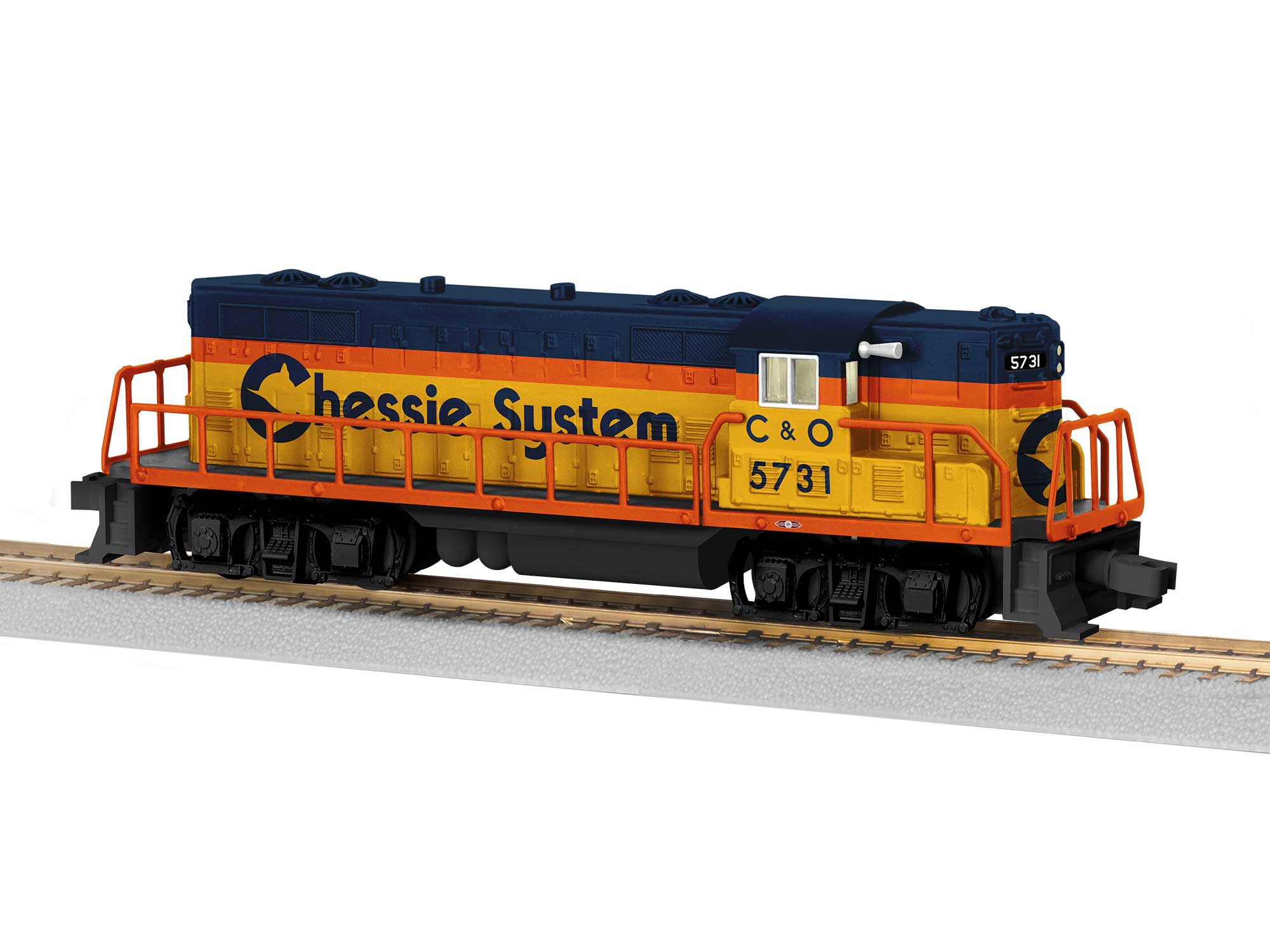 Chessie FlyerChief GP7 #5731