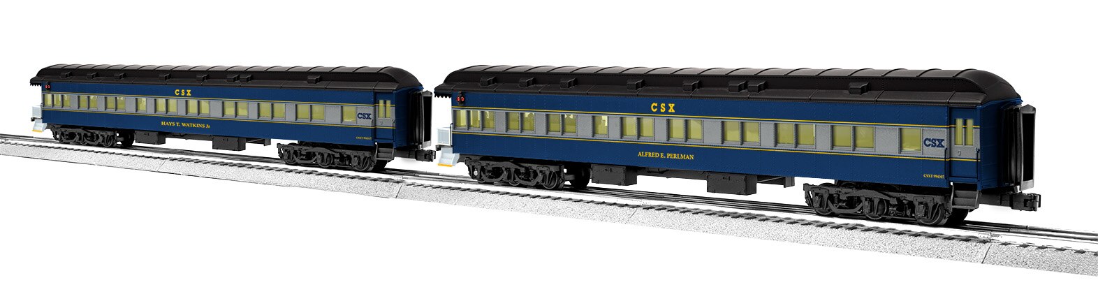 CSX Business Train 2-Pack