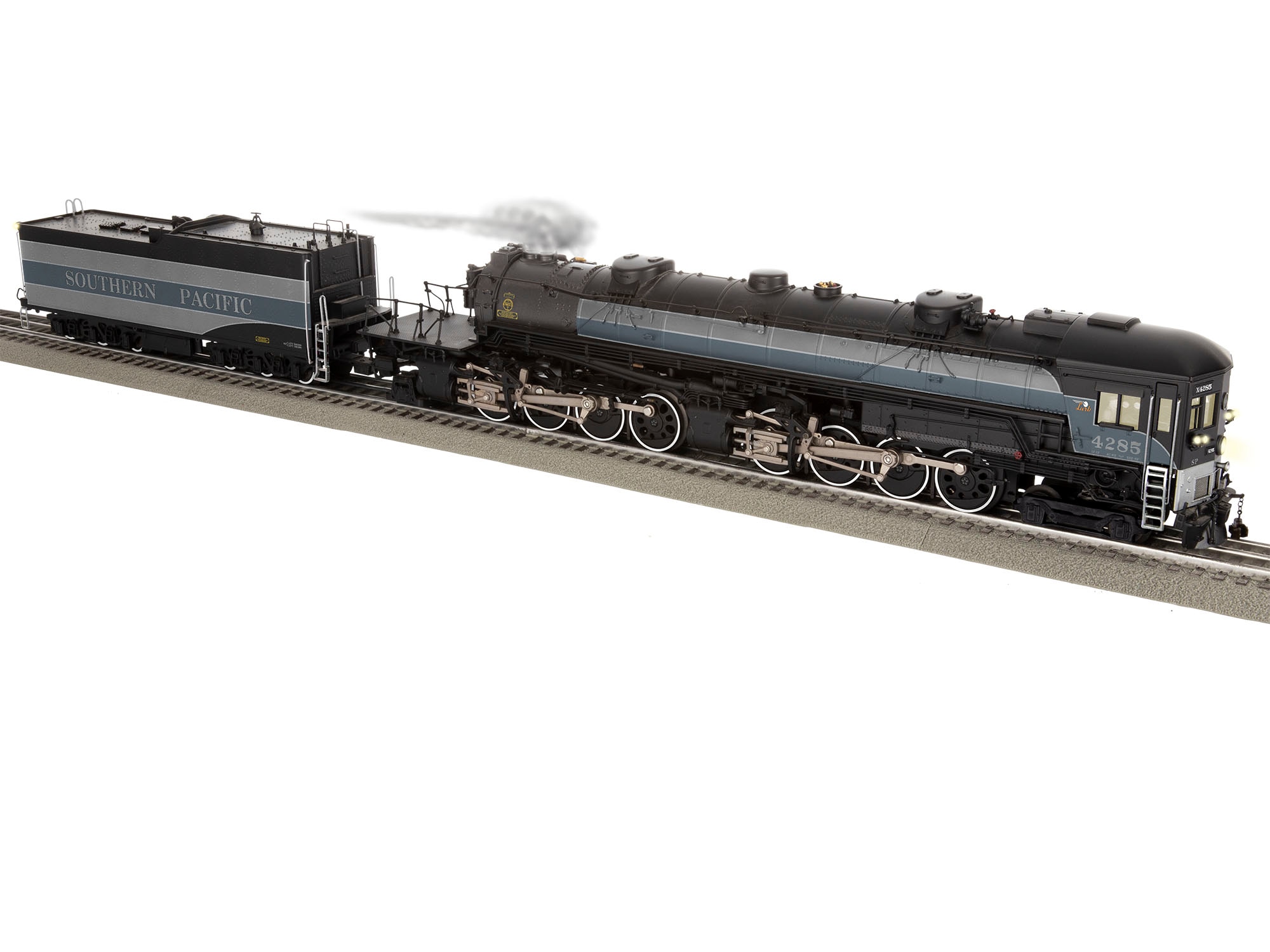 Southern Pacific LEGACY AC-12 Cab Forward #4285 (Lark)