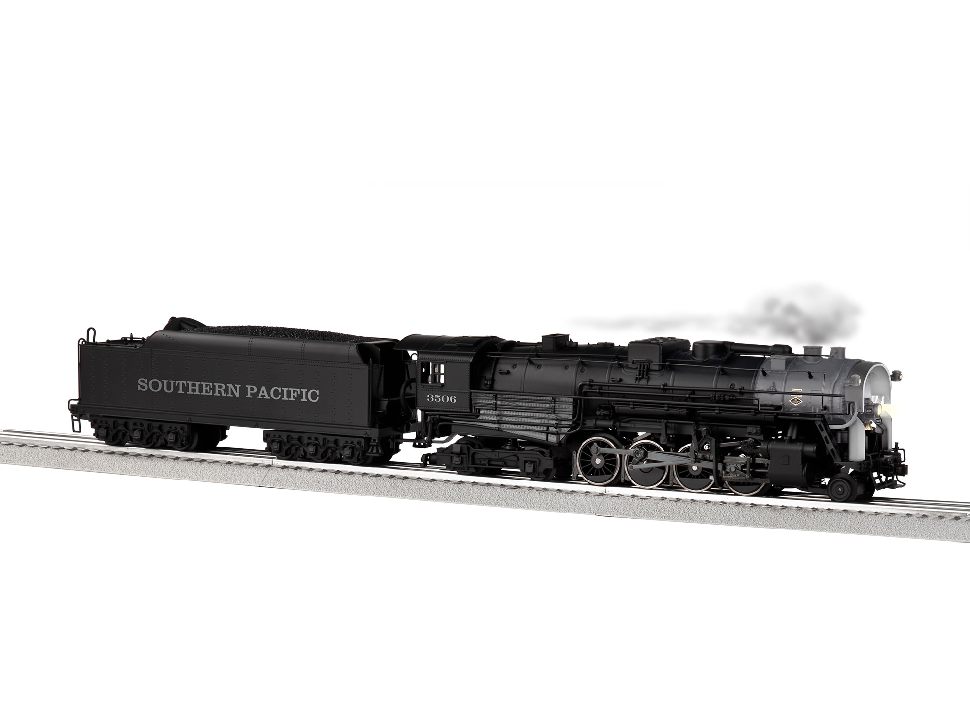 Southern Pacific LEGACY Berkshire #3506