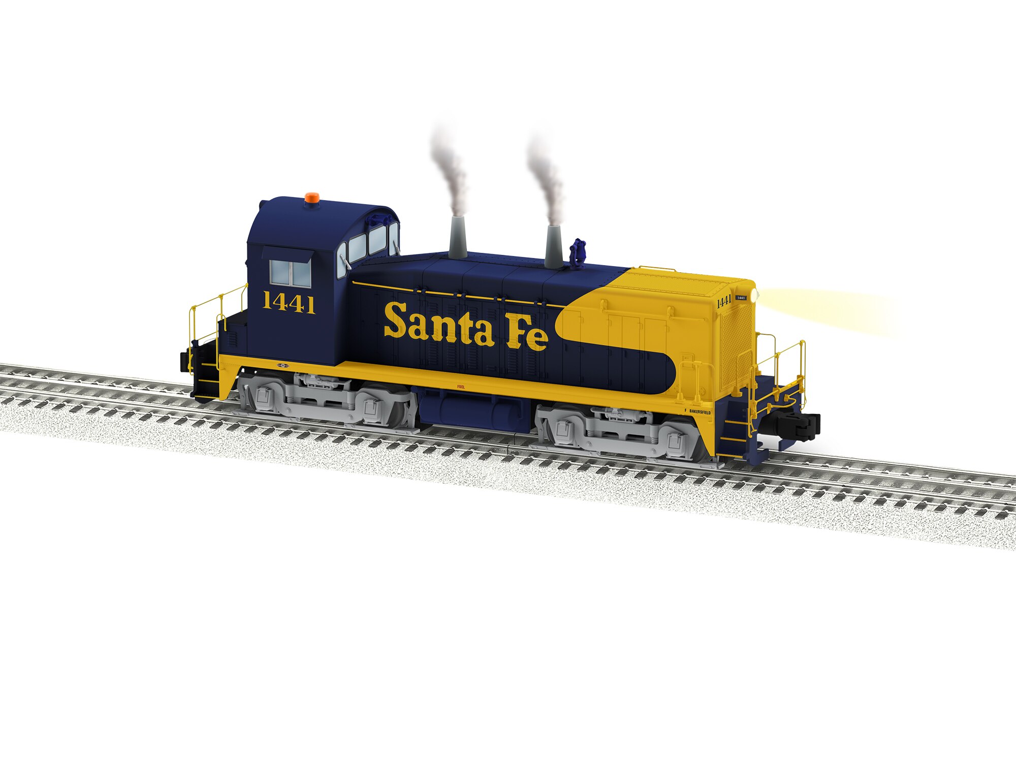 Santa Fe LEGACY SW1200 #1441