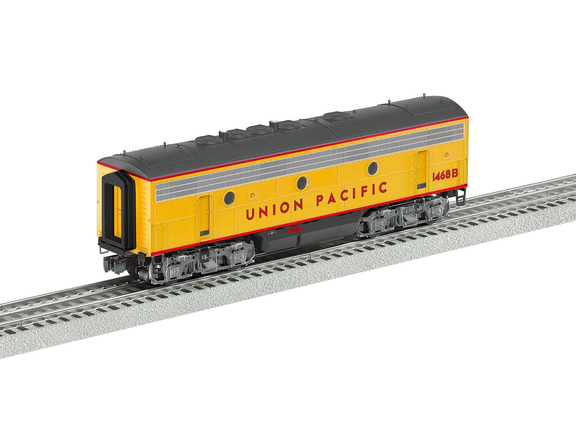 Union Pacific LEGACY Powered F7B #1468B