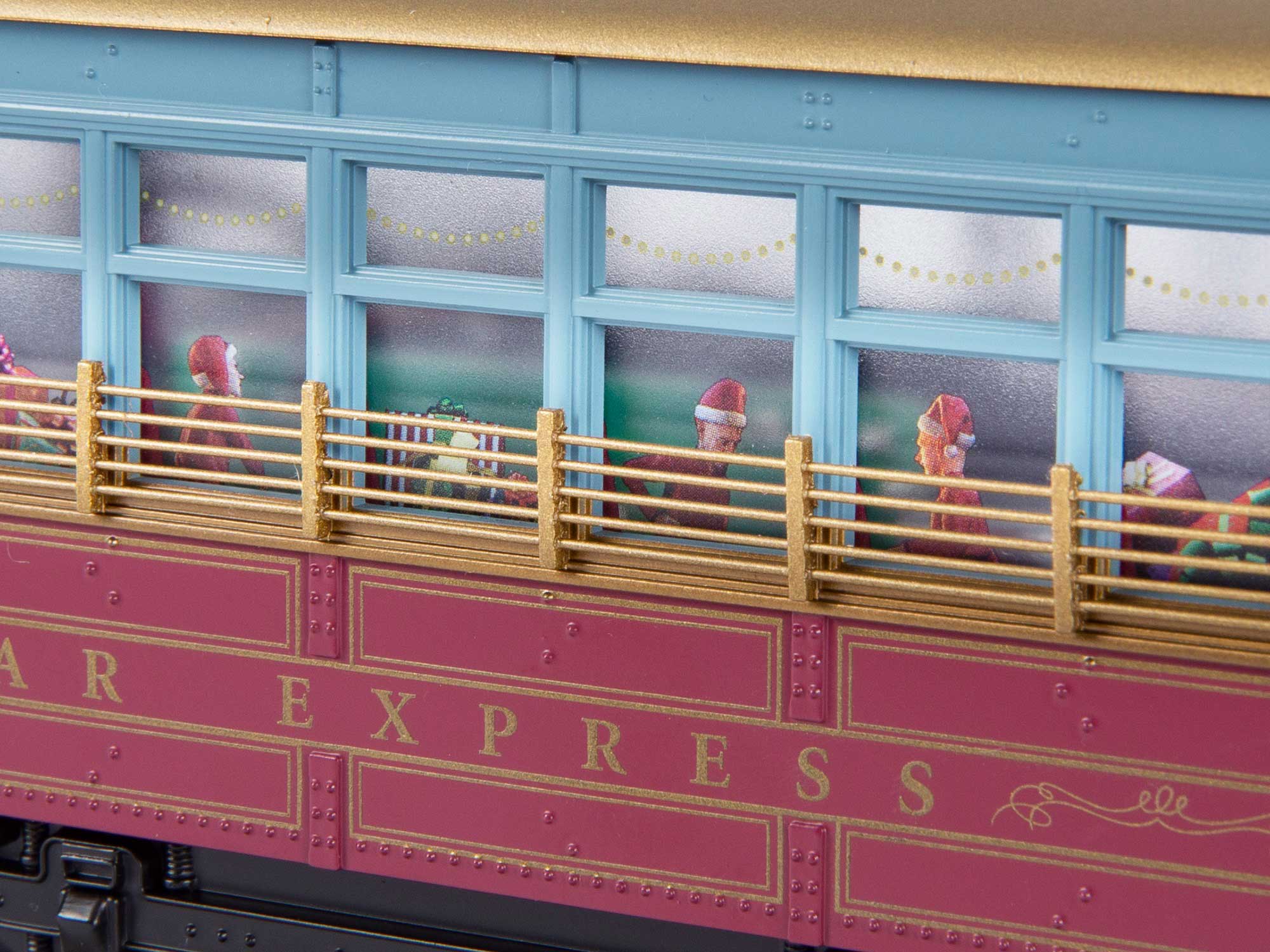THE POLAR EXPRESS™ Trolley