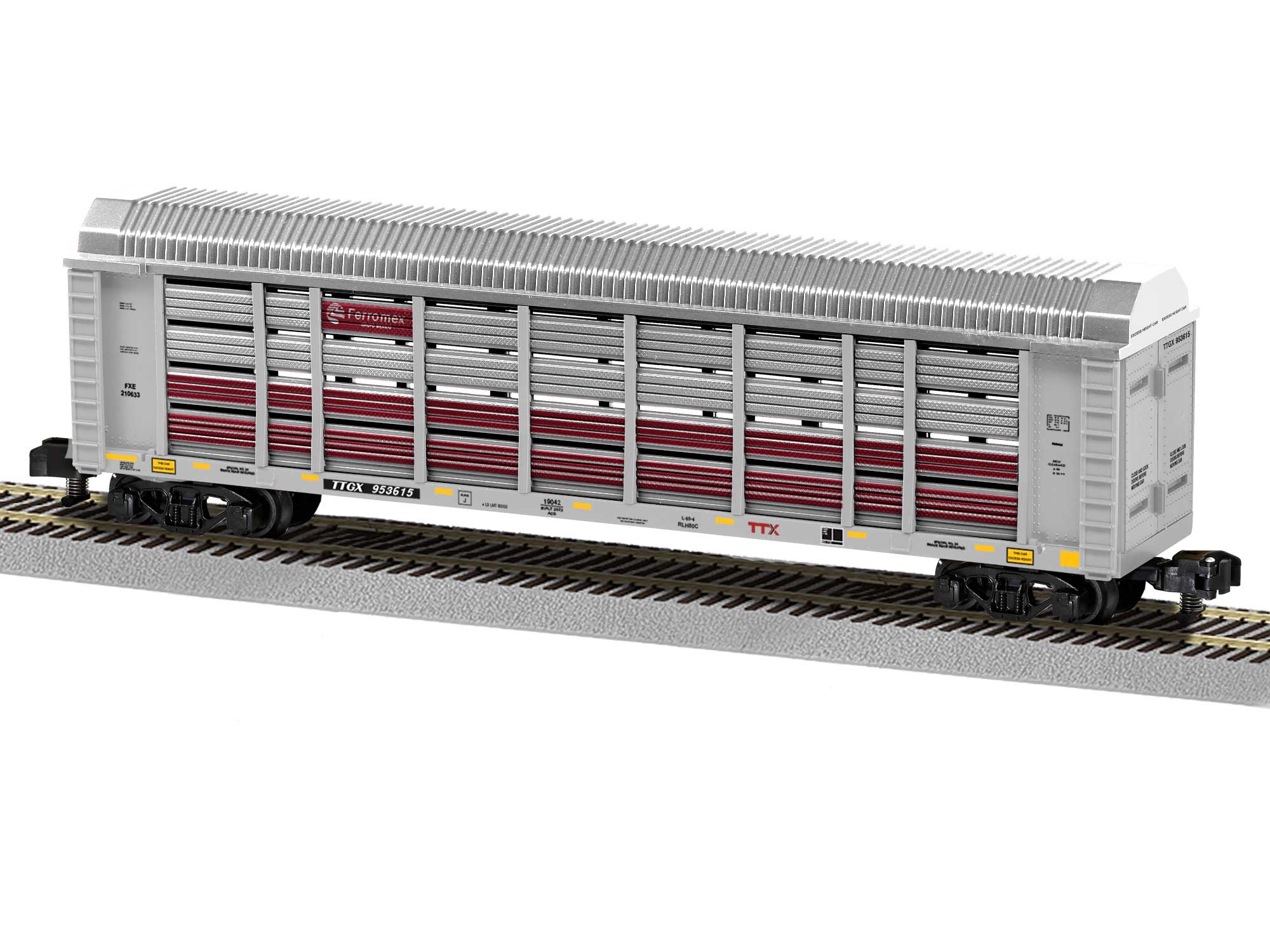 Ferromex Autorack #953615