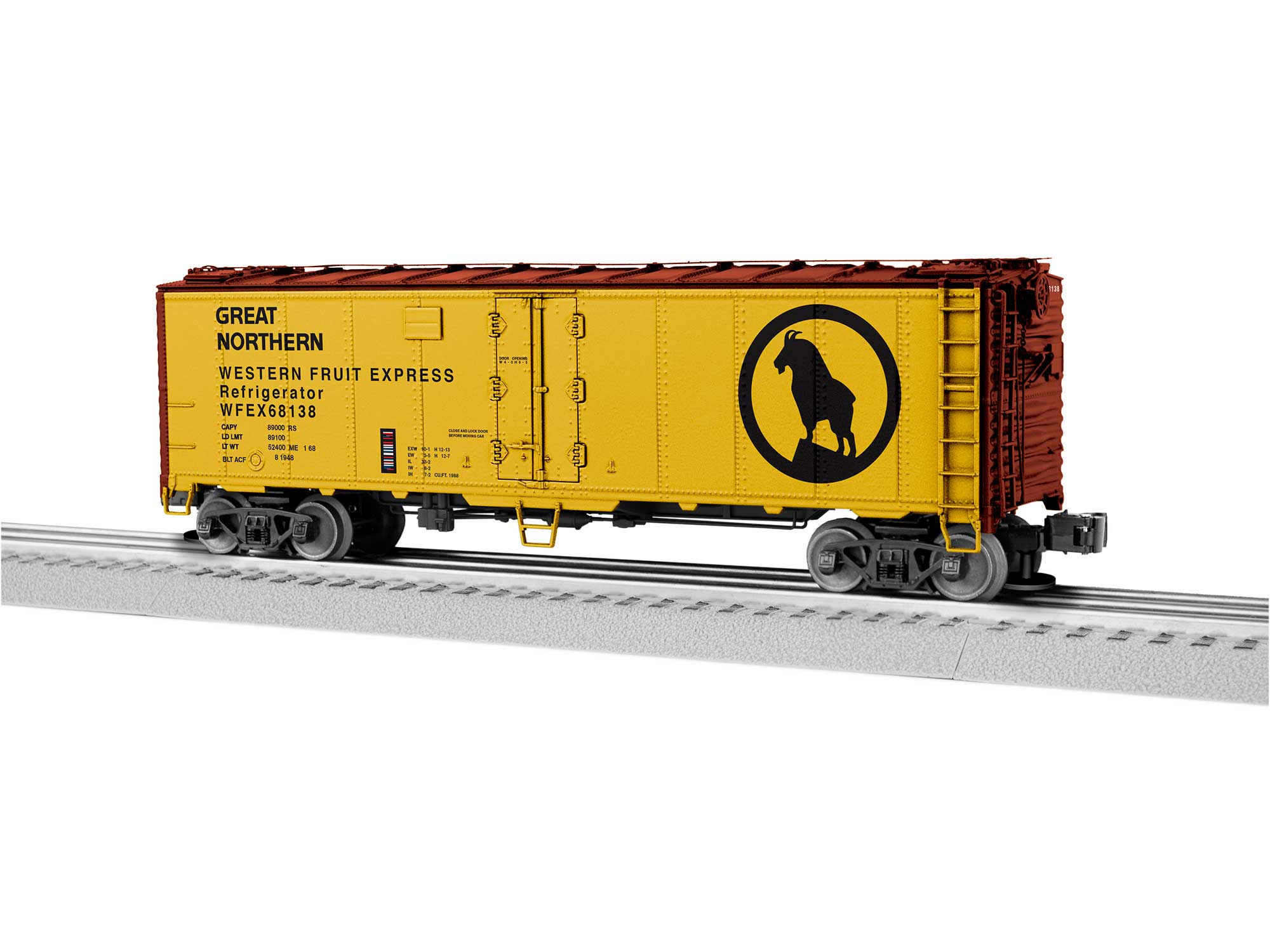 Great Northern Vision Reefer Set