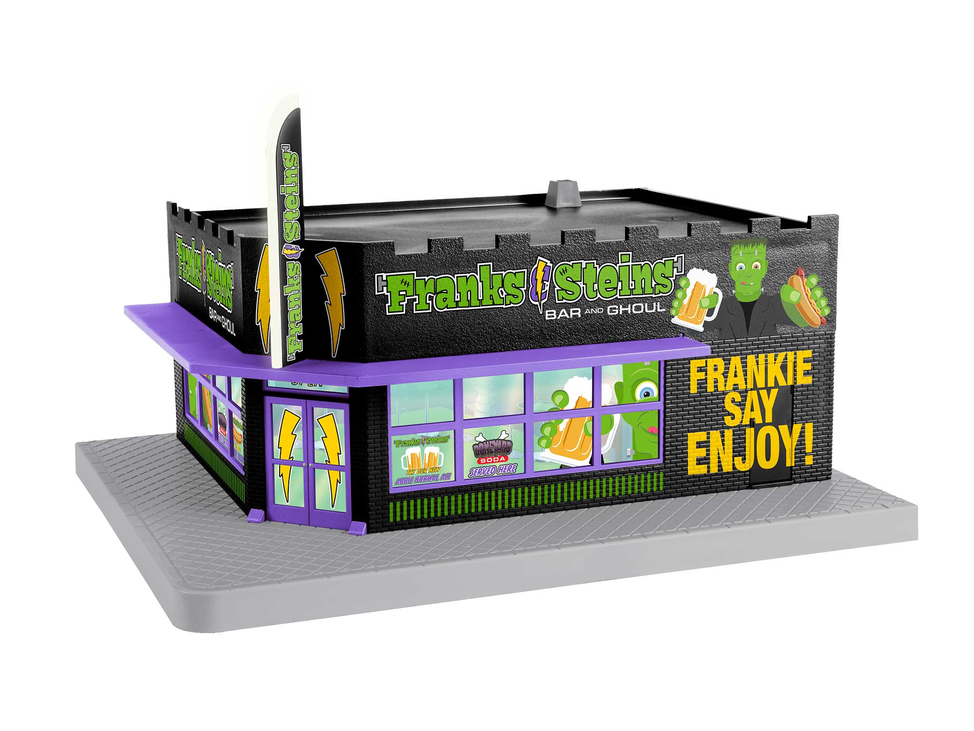 Franks & Steins Bar & Ghoul