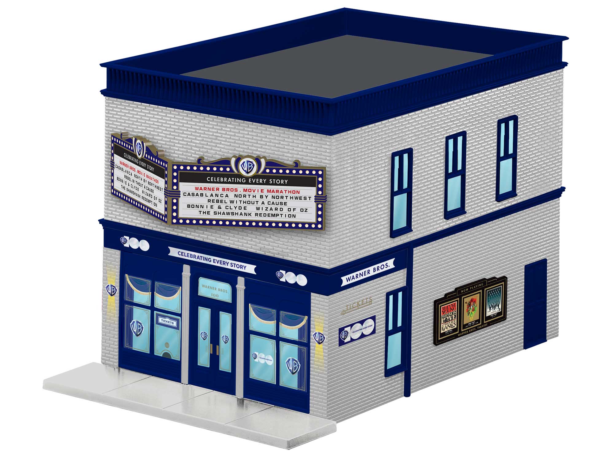 Warner Bros. 100th Anniversary Theatre