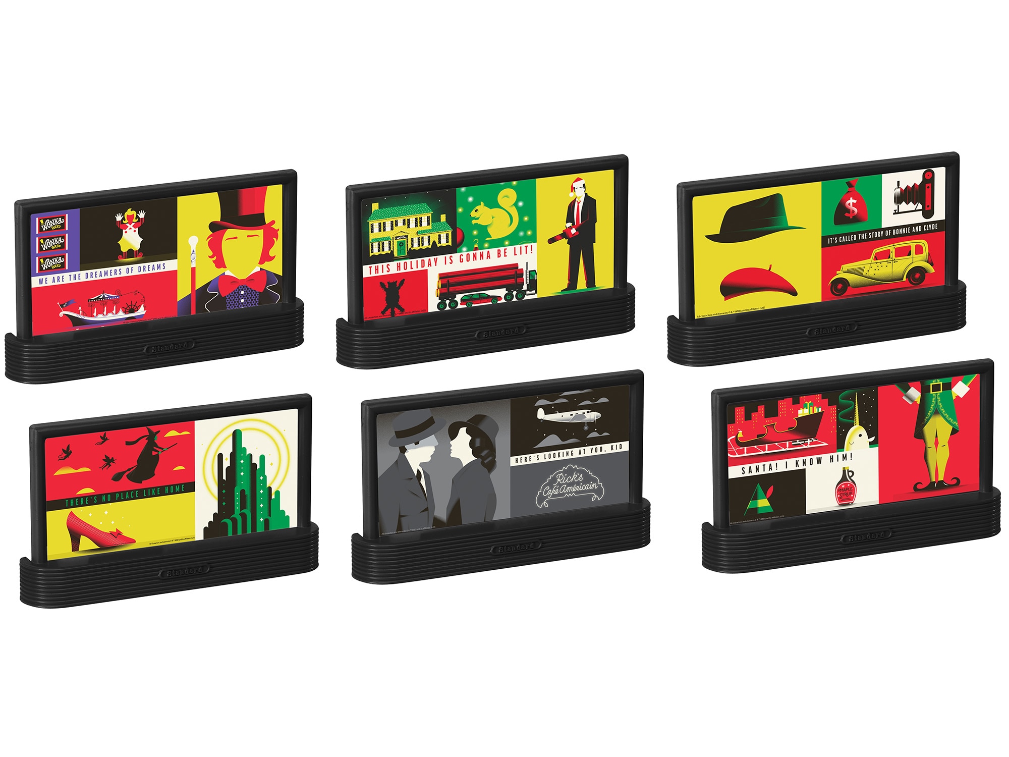 Warner Bros Classic Movie Pack