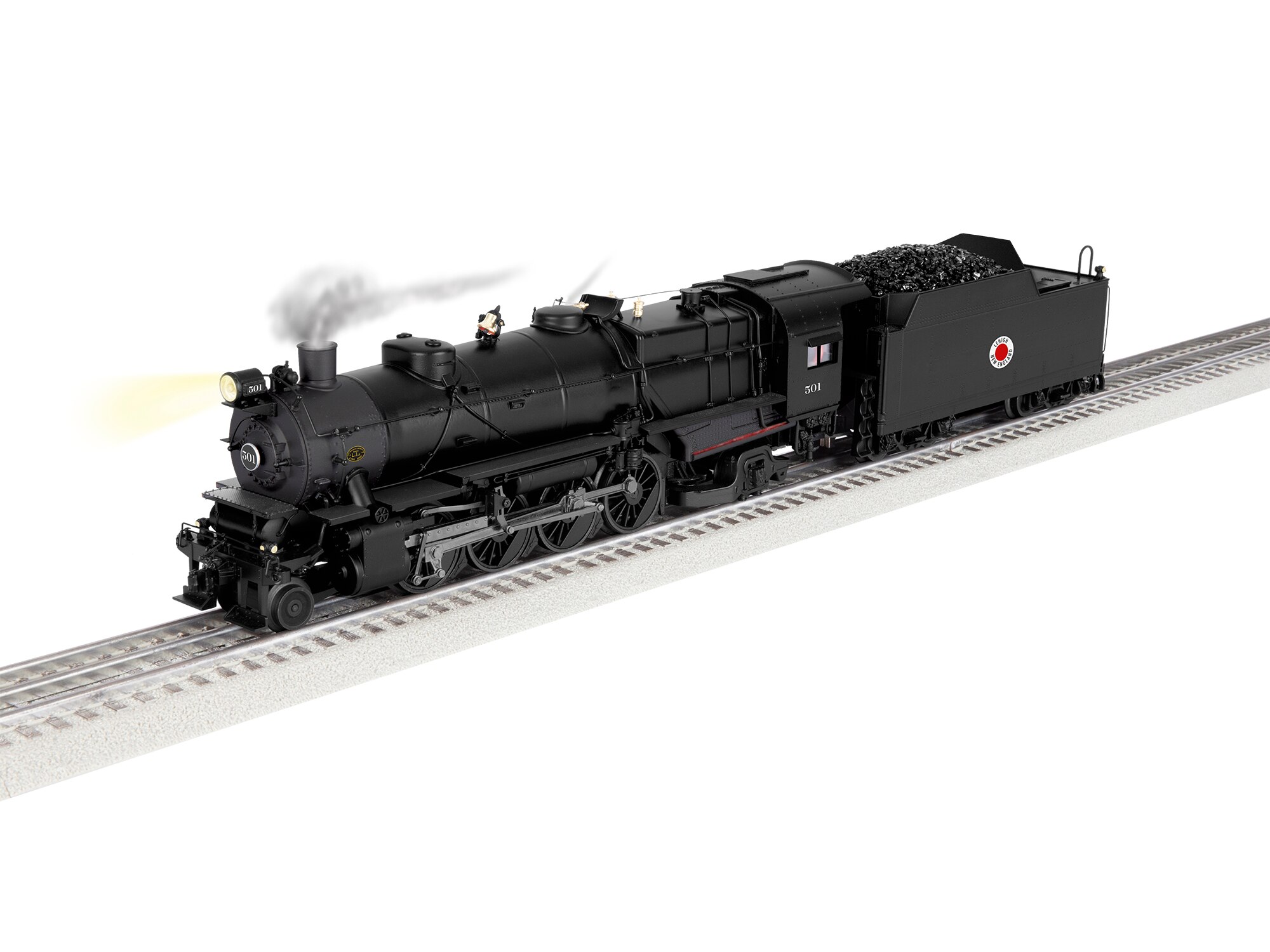 Lehigh & New England LEGACY L1 Mikado #501