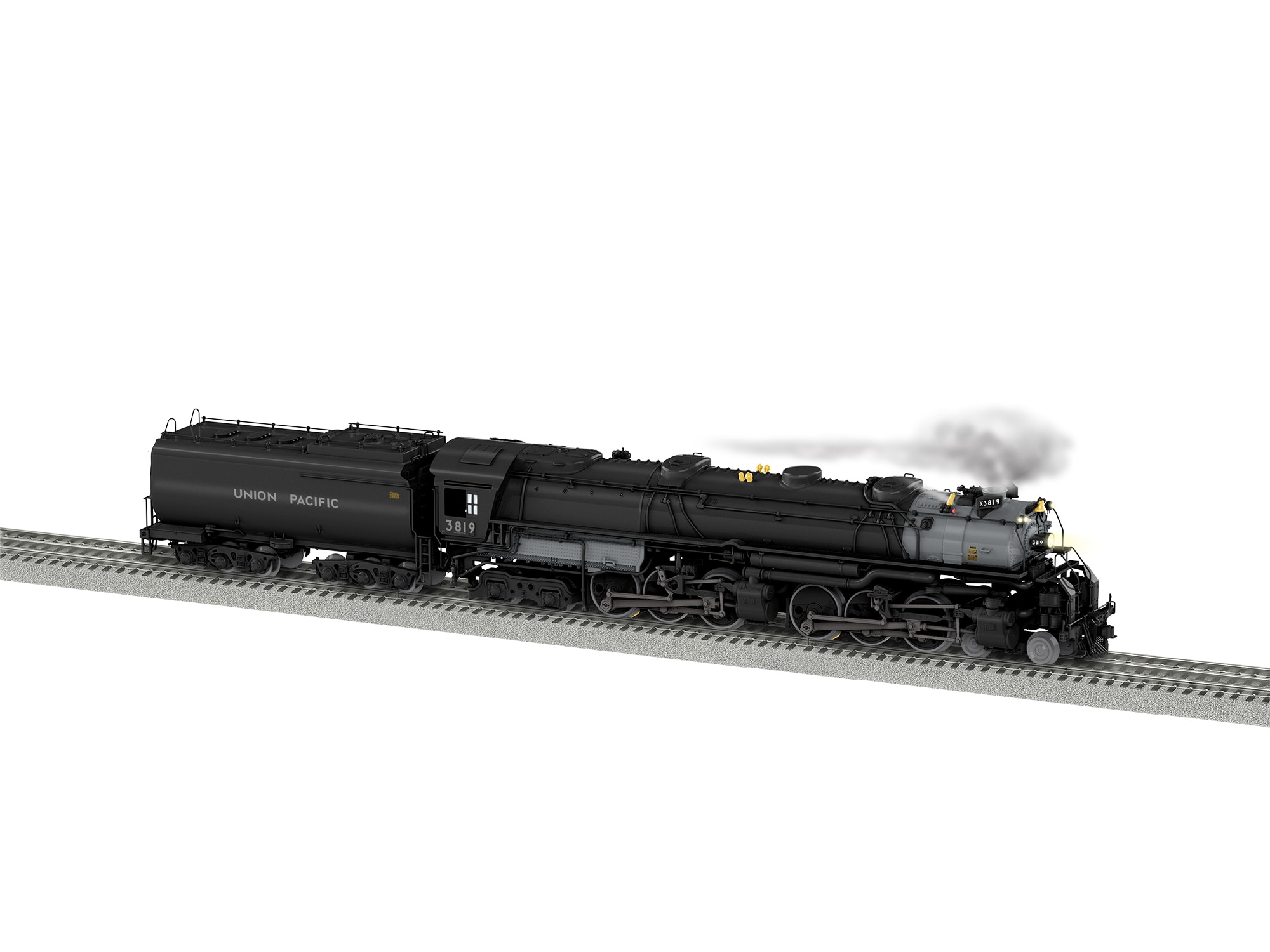 Union Pacific LEGACY Challenger #3819