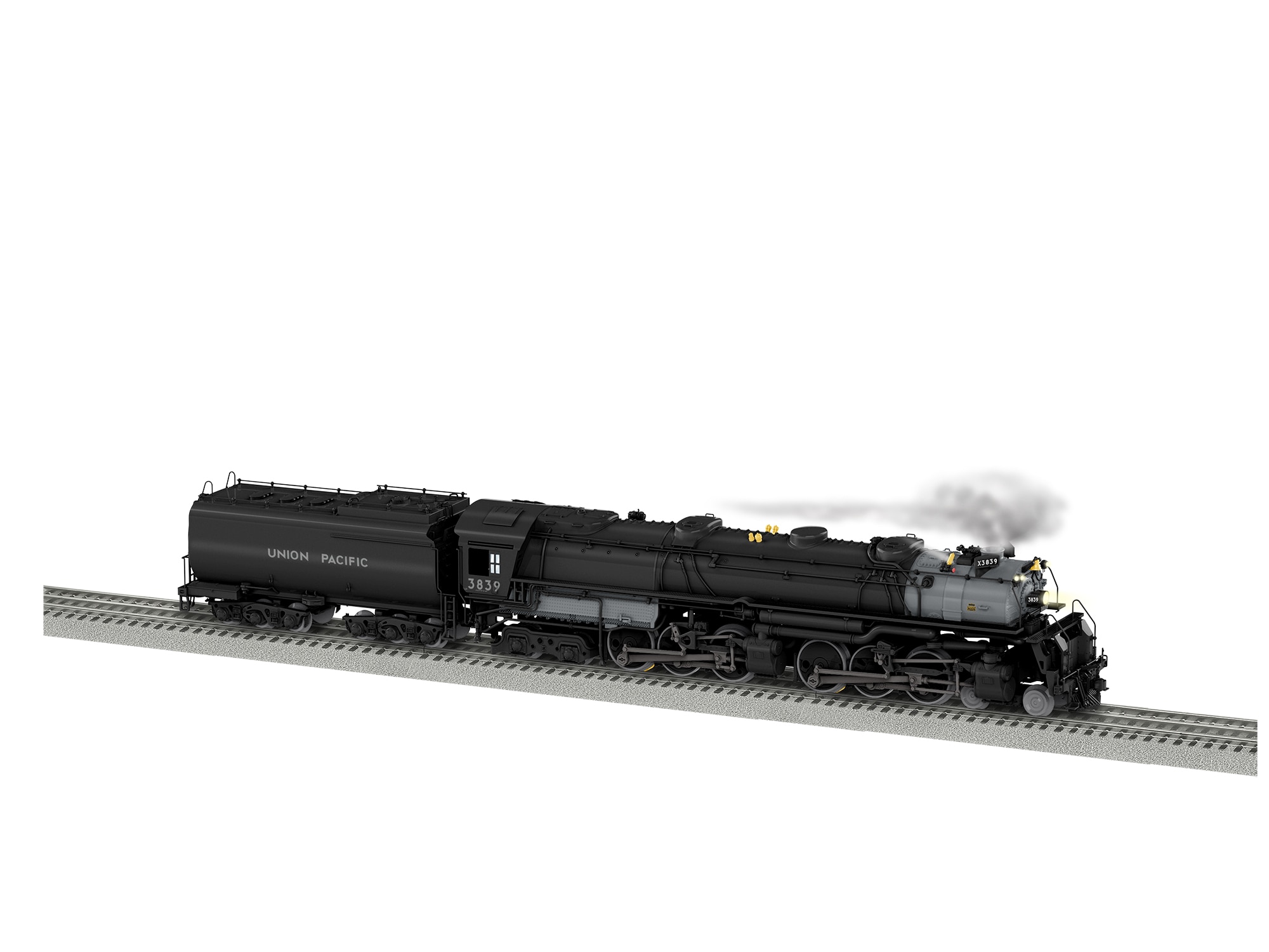 Union Pacific LEGACY Challenger #3839