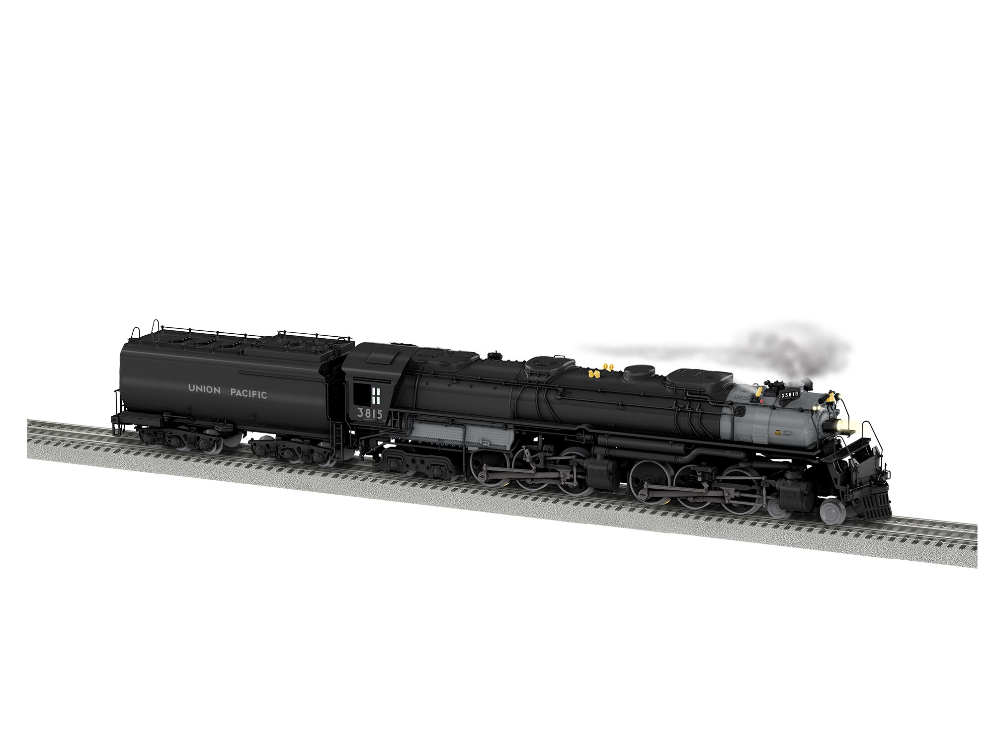Union Pacific LEGACY Challenger #3815