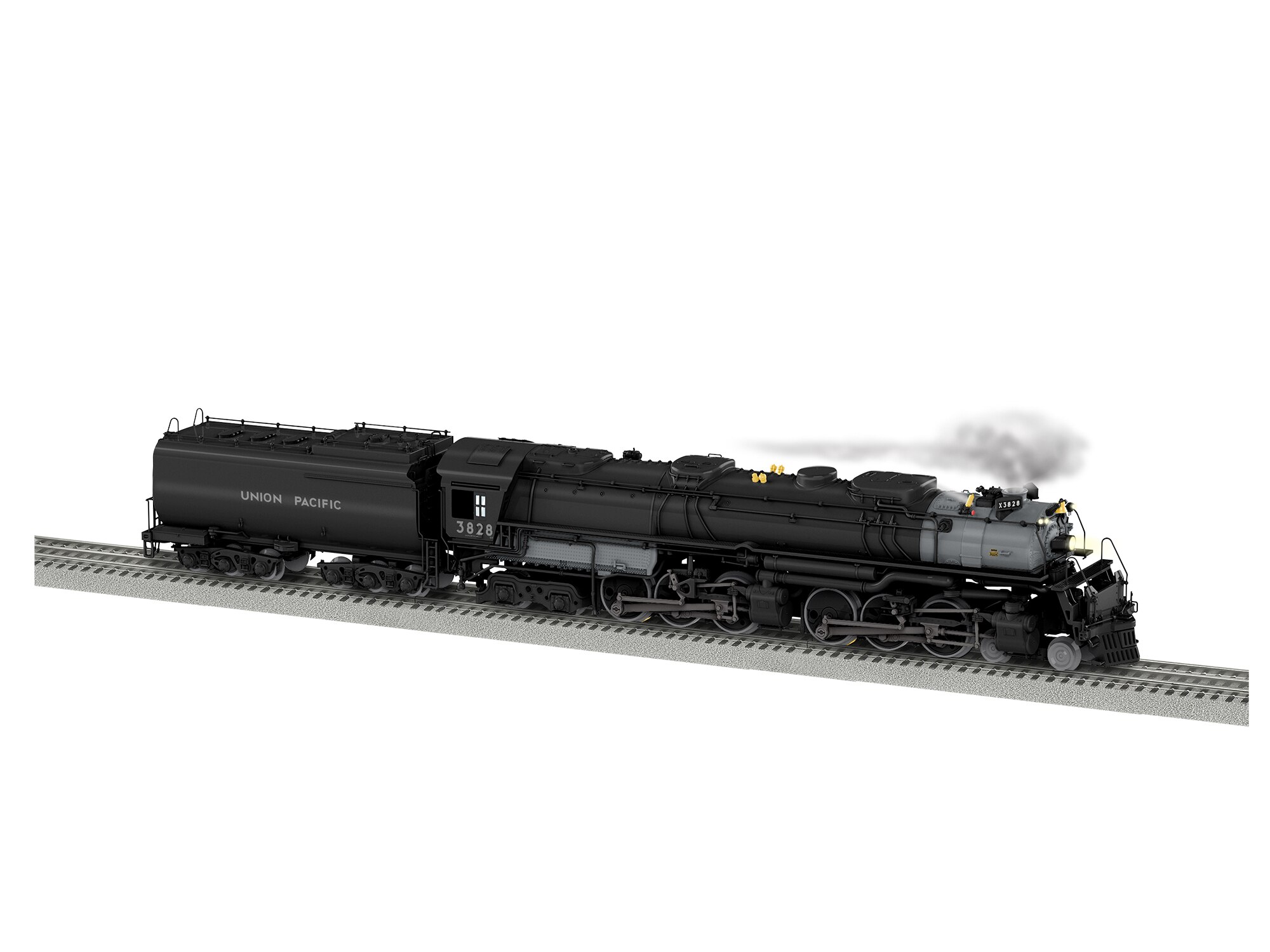 Union Pacific LEGACY Challenger #3828