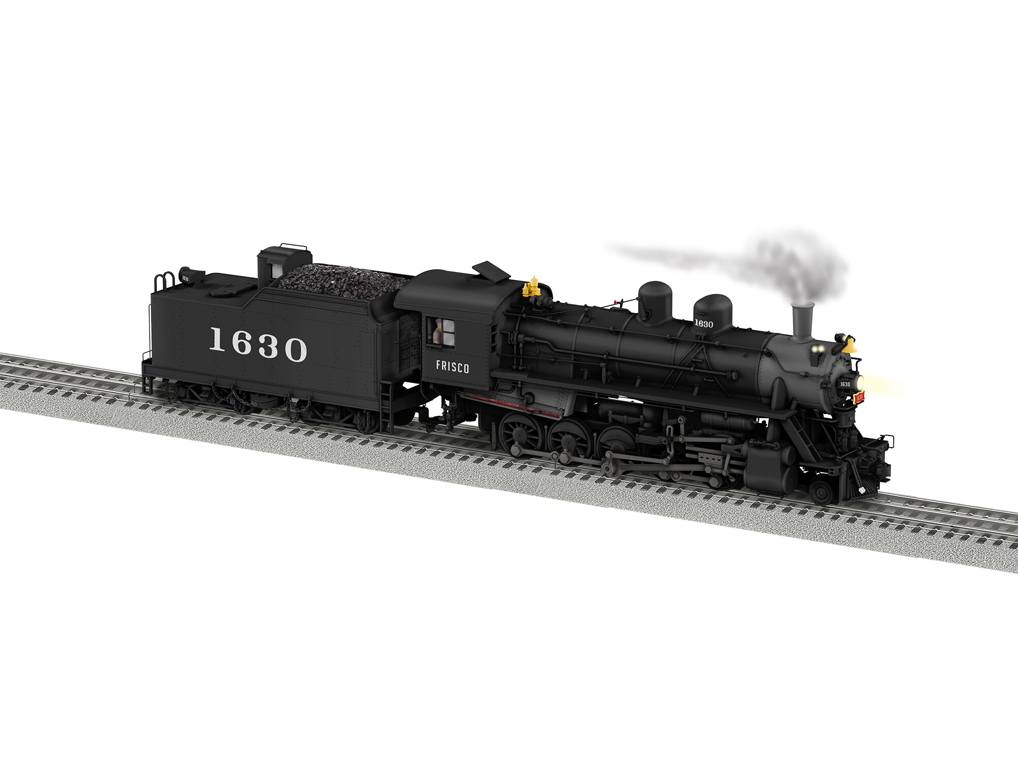 Frisco LEGACY Russian Decapod #1630