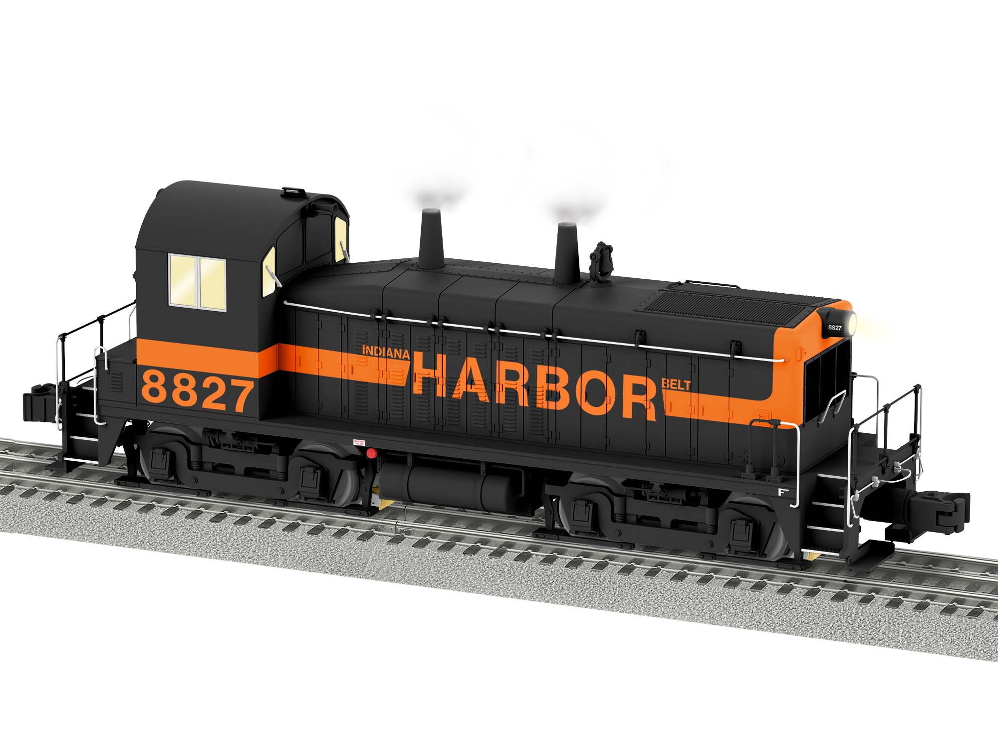 Indiana Harbor Belt LEGACY NW2 #8827